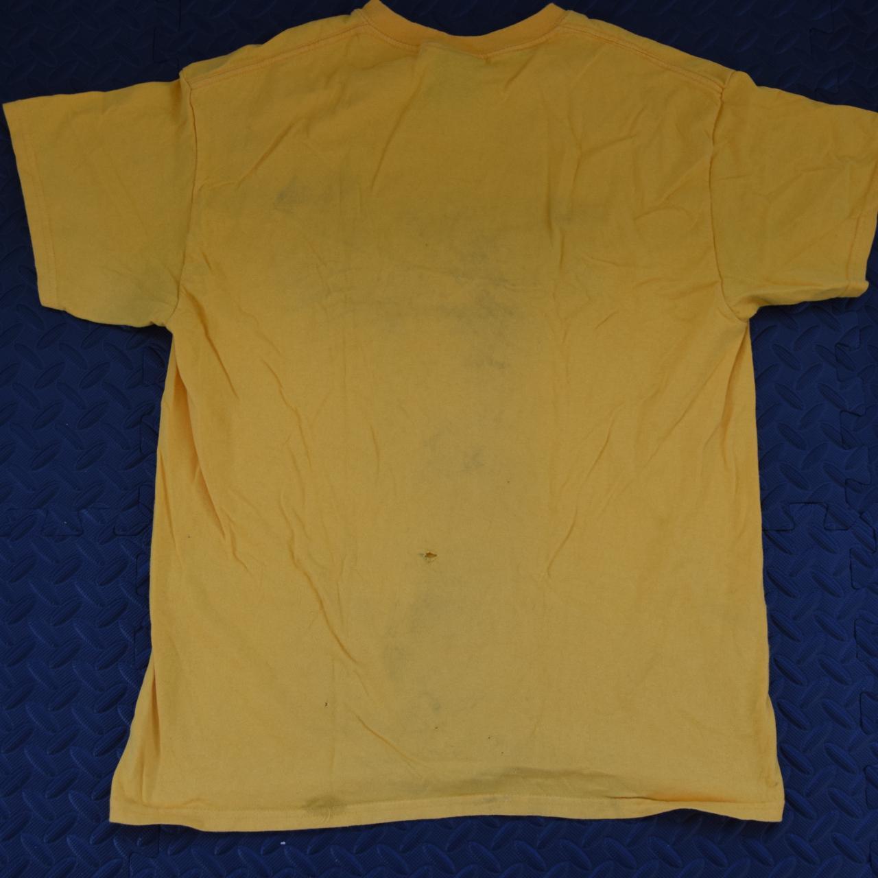 Thrasher crows flame/mag logo Holes in the back from... | Depop