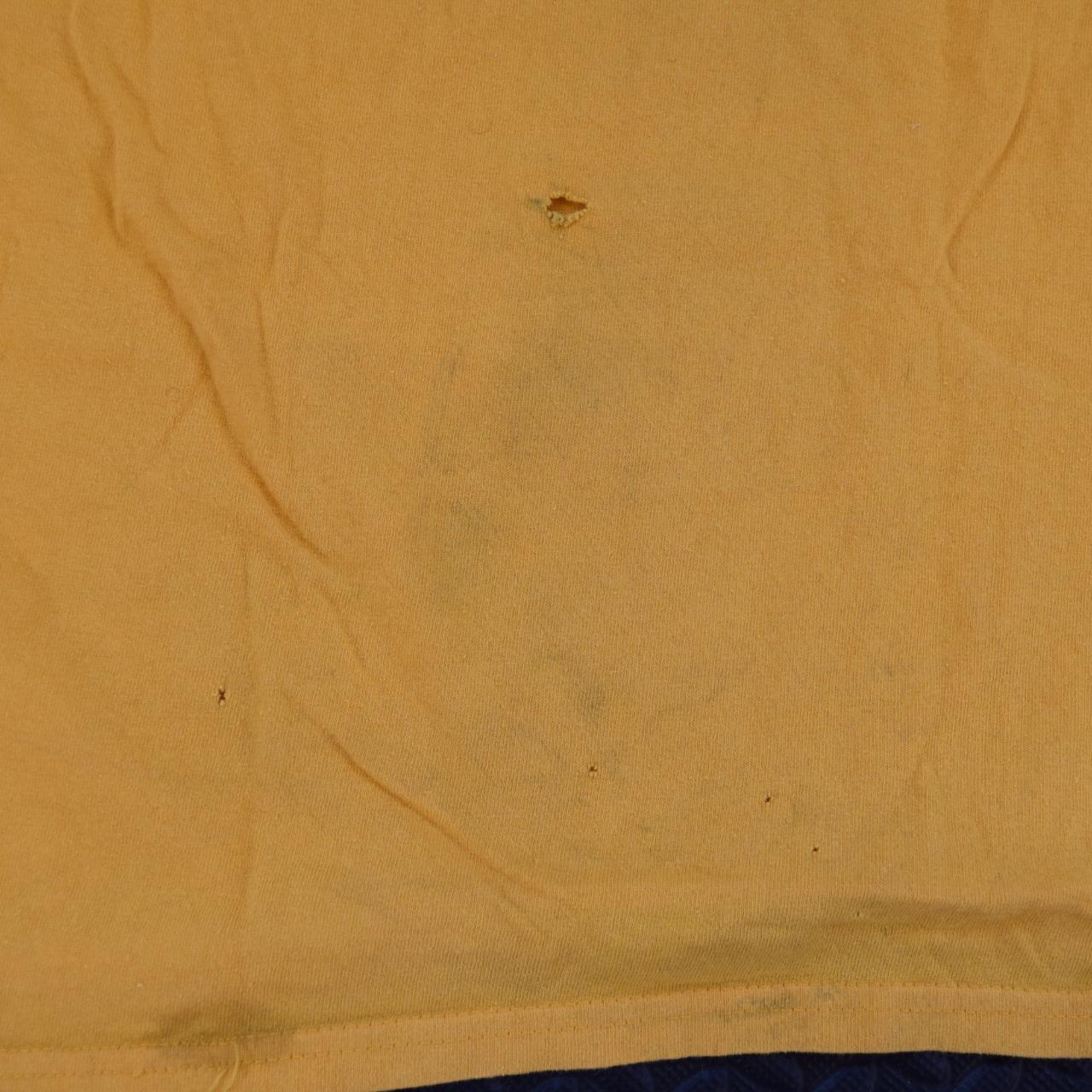 Thrasher crows flame/mag logo Holes in the back from... | Depop