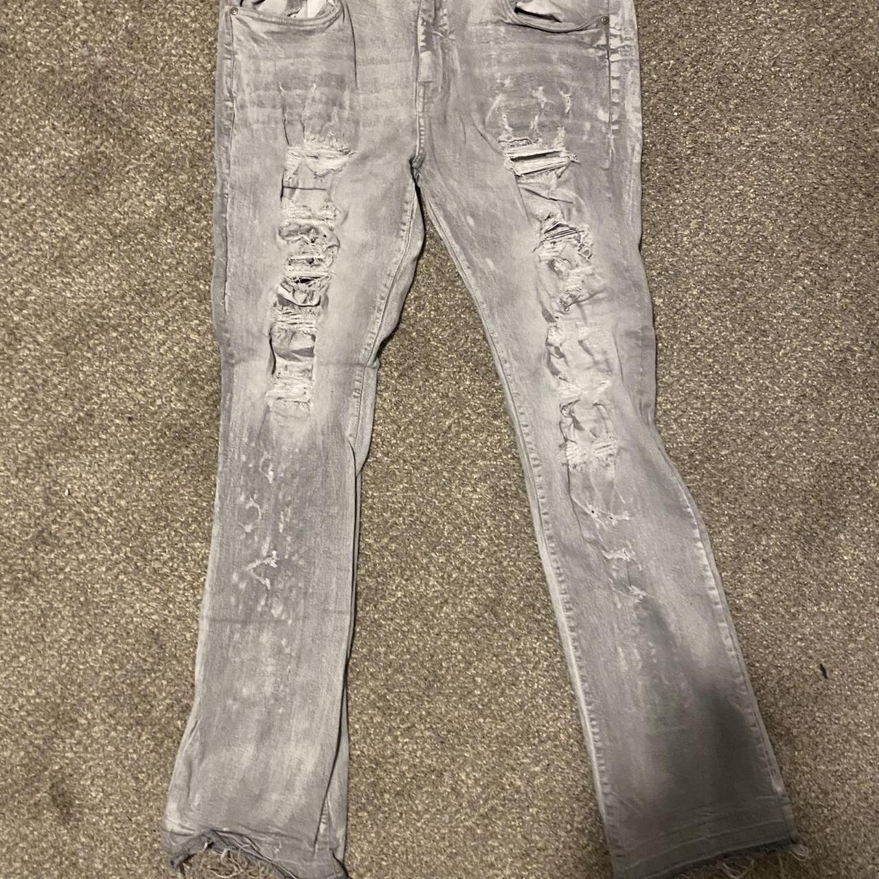 FWRD DENIM stacks negotiable price | Depop