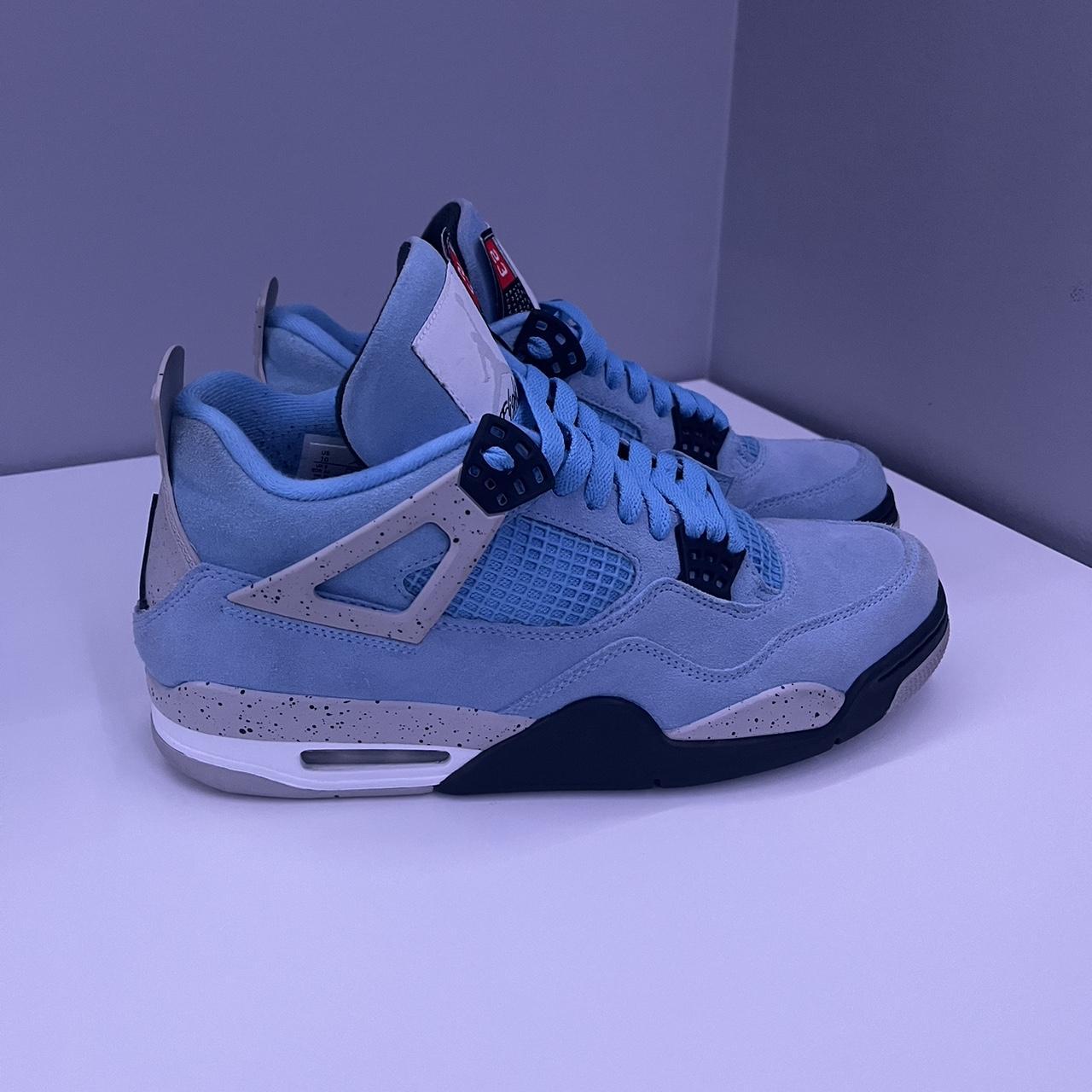 I bought the shoes from goat a while back, but I... | Depop