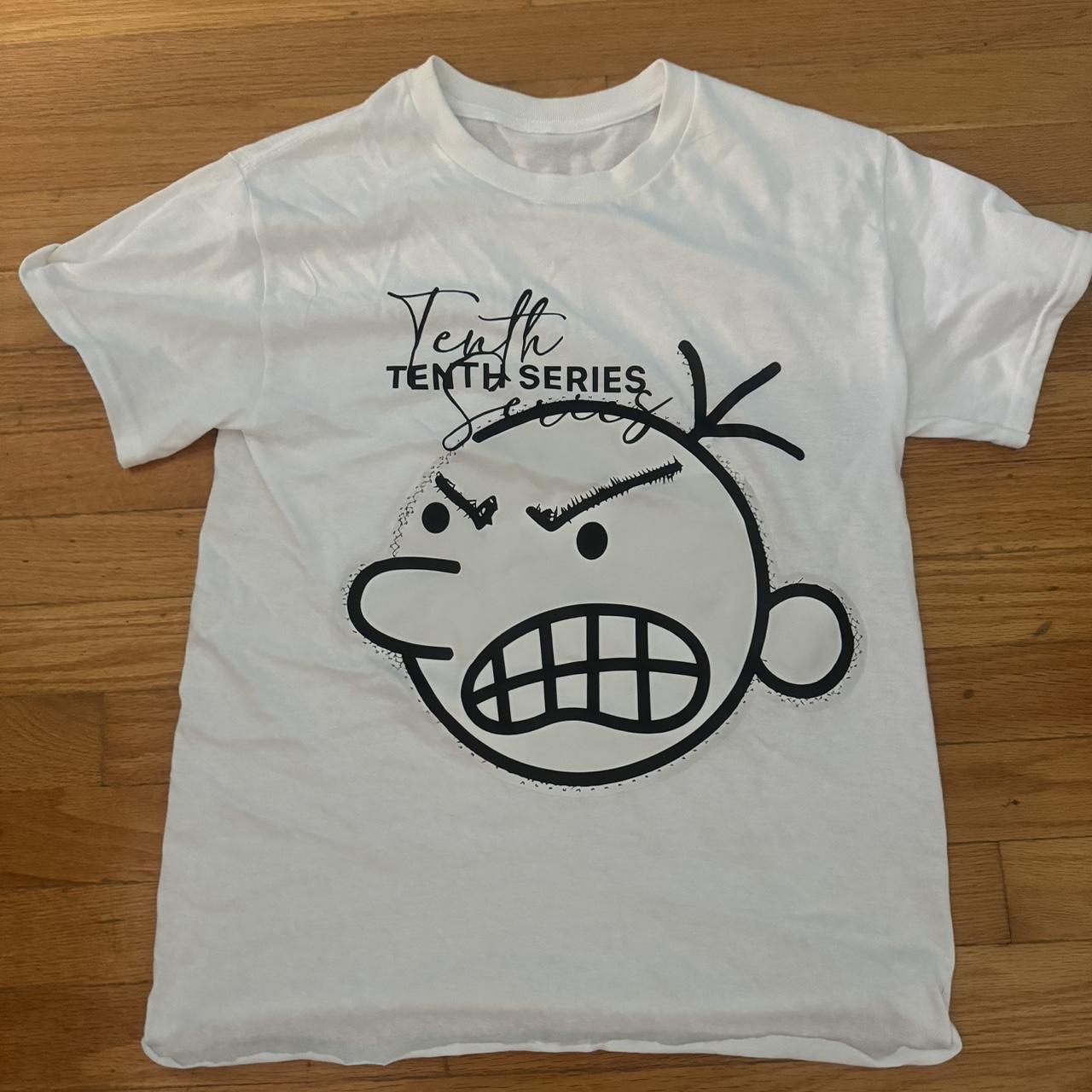 Tenth Series cropped Diary of a wimpy kid... - Depop