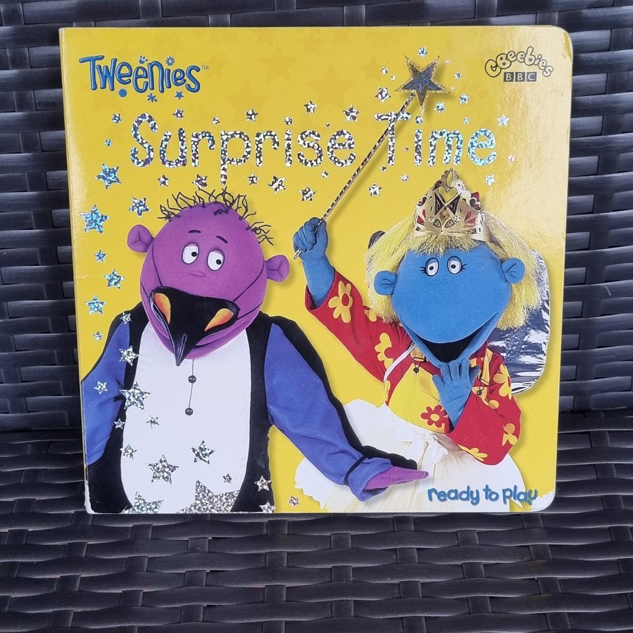 Tweenies book Good used condition Check out my... - Depop