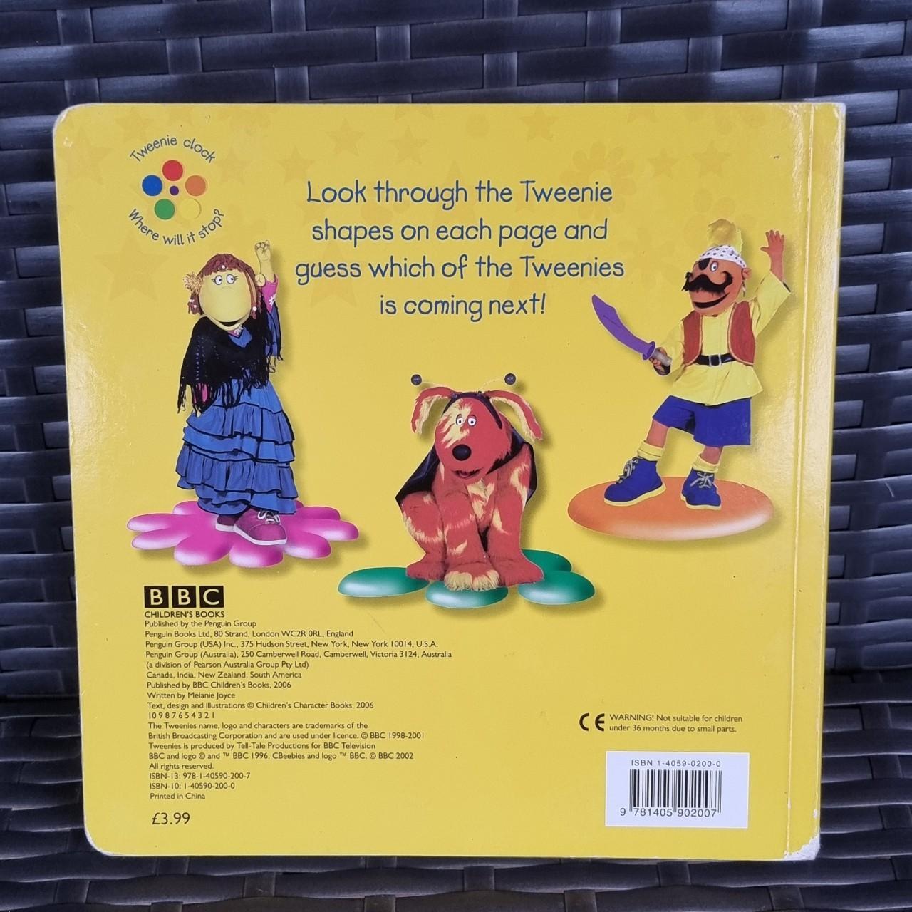 Tweenies book Good used condition Check out my... - Depop