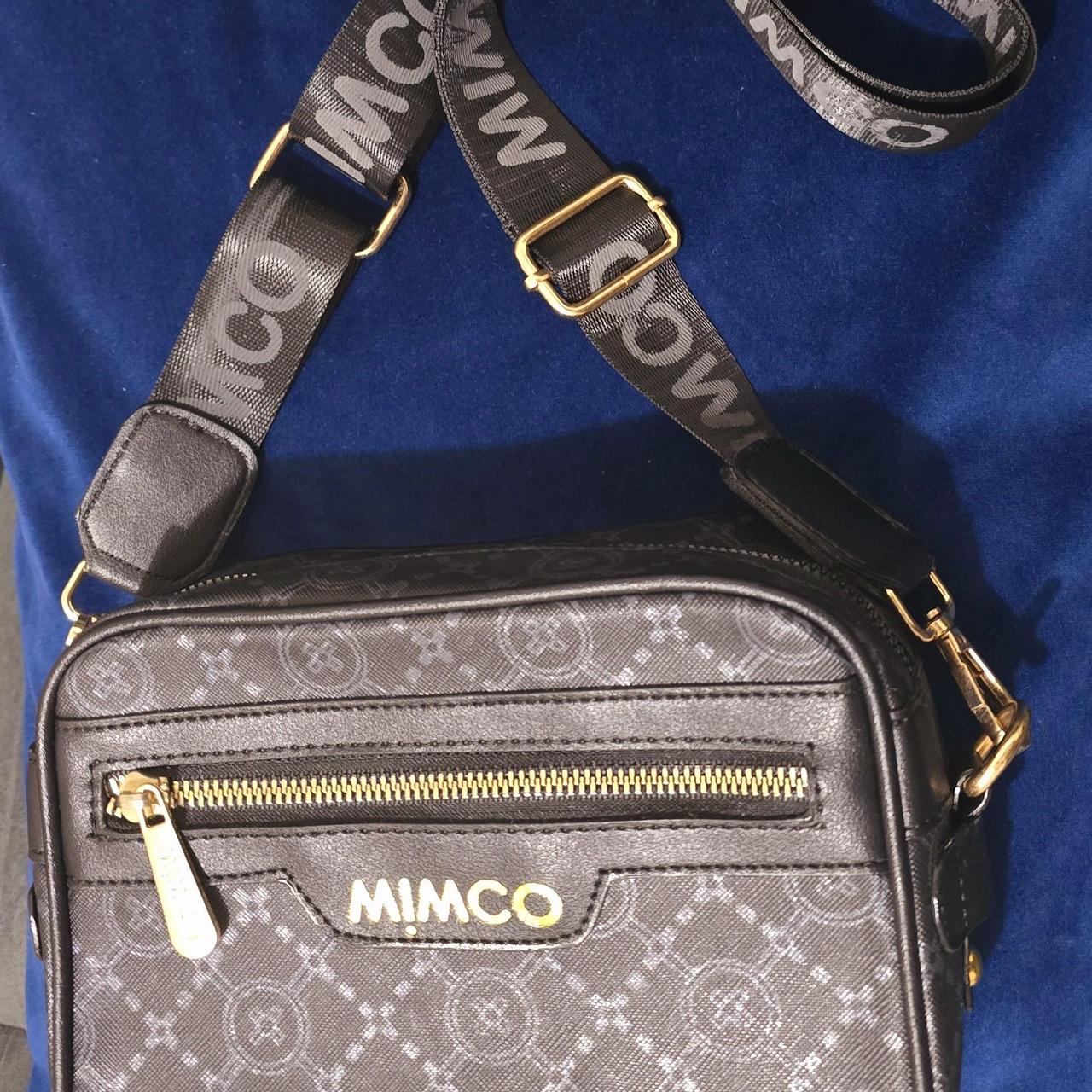 Mimco bag as new. Not original Mimco. This is Mimco... - Depop