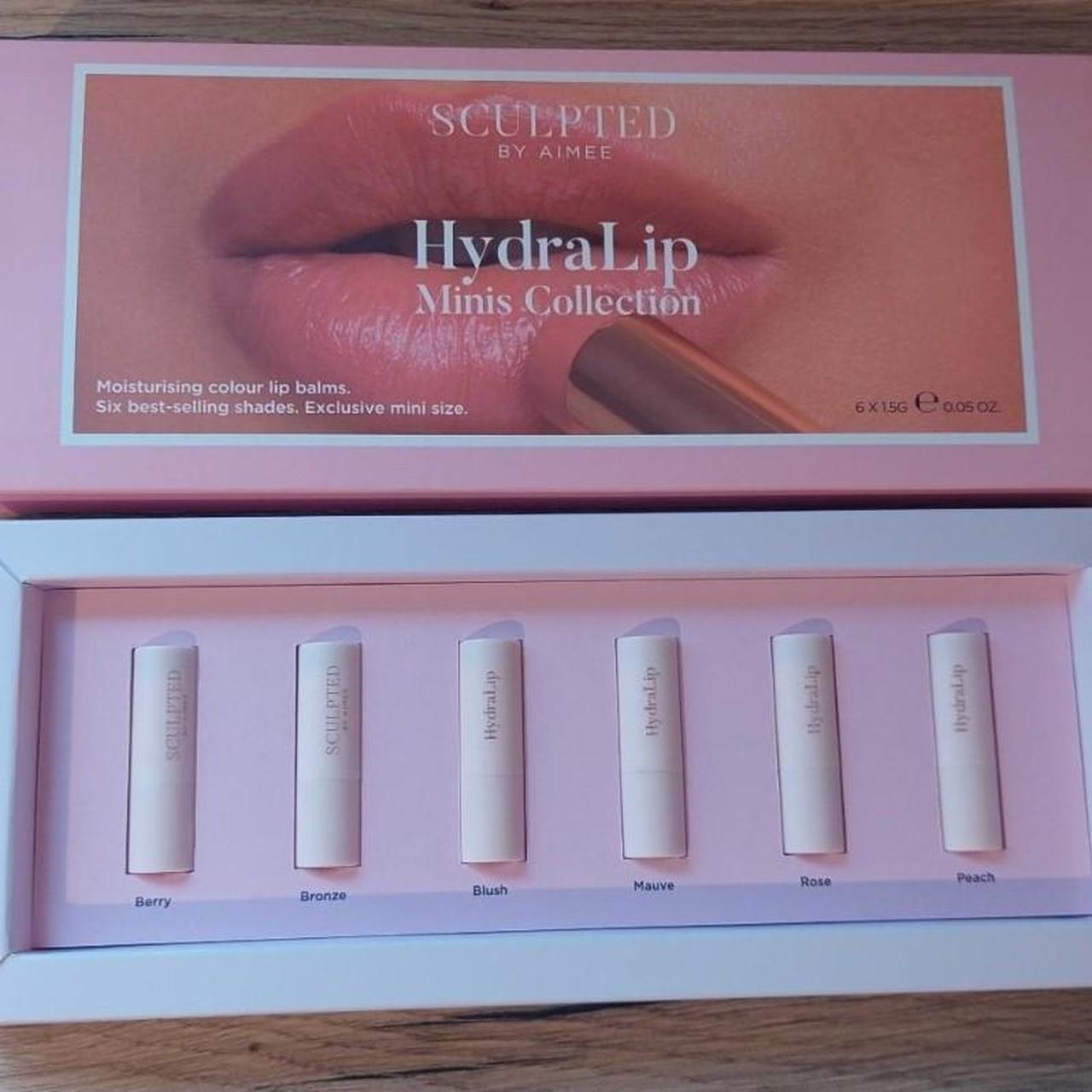 Hydralip minis set, never used. Not available... - Depop
