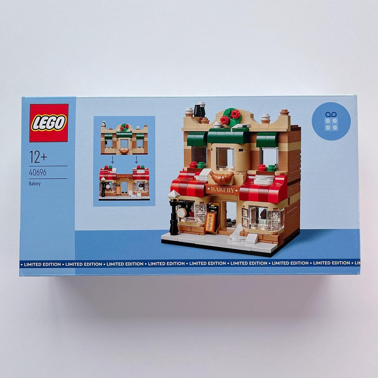 Lego 40696 Bakery Shop Limited Edition 12+ Brand... - Depop