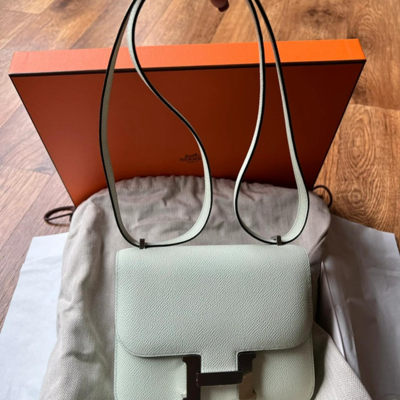 Hermes bag Constance mini Constance 18 mini Hermes... - Depop