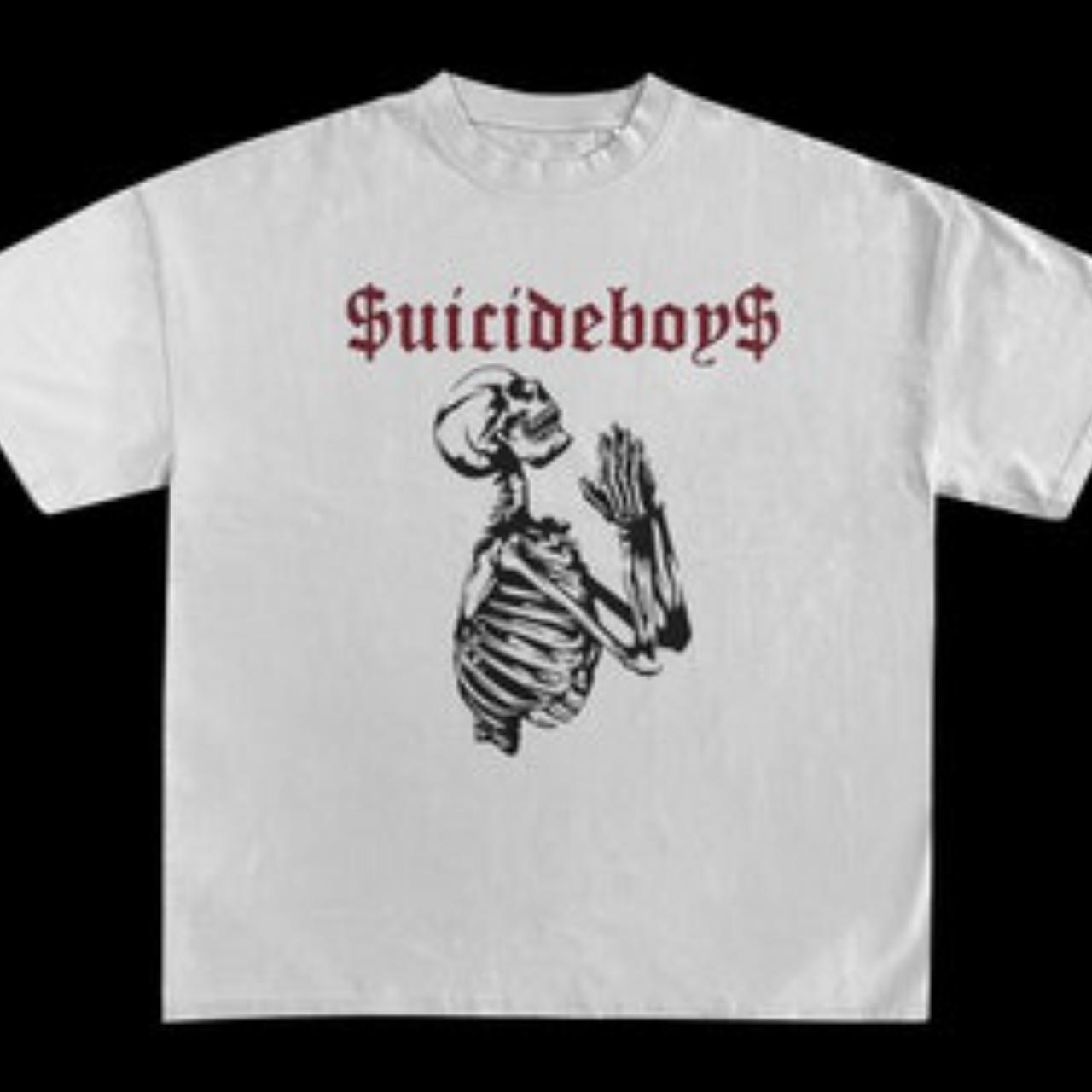 Suicideboys Tee SB Shirt G59 - Depop