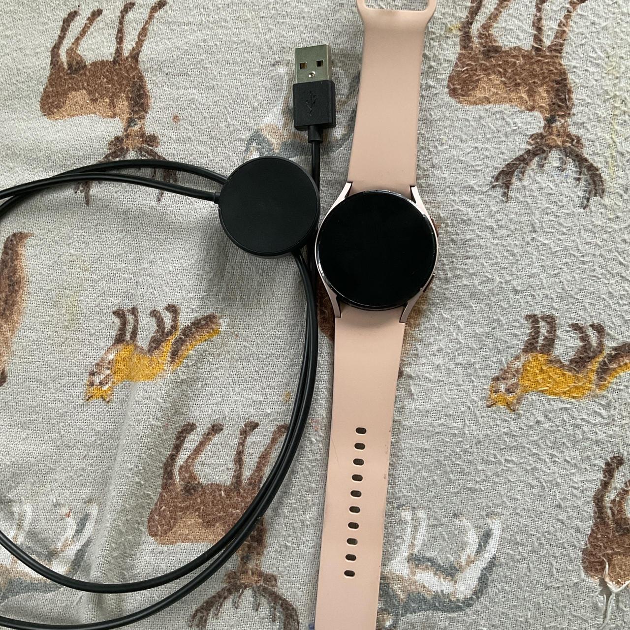 Samsung galaxy watch 4th edition 40mm - Depop