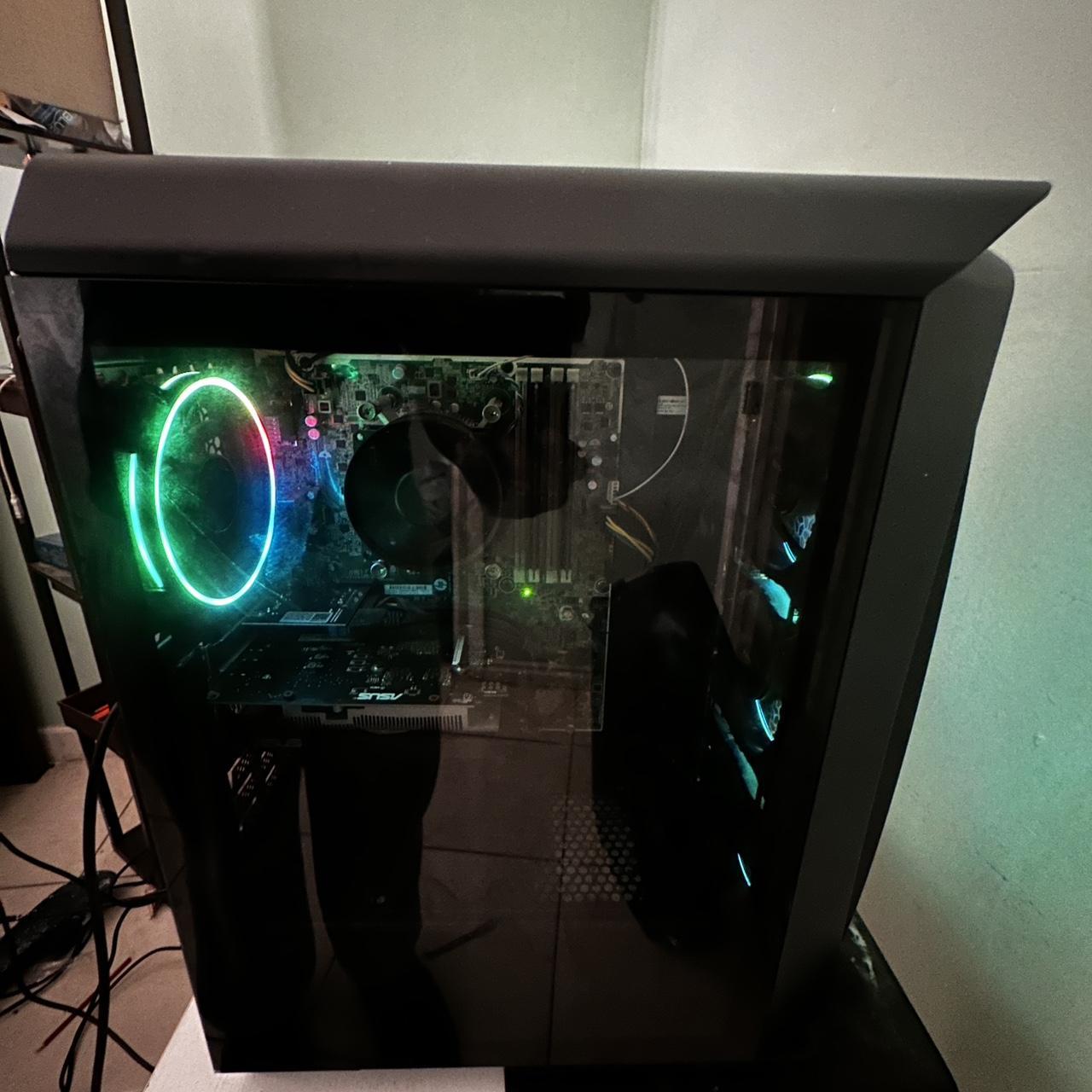 Periphio Raptor PC Gaming Computer Desktop | Intel... | Depop