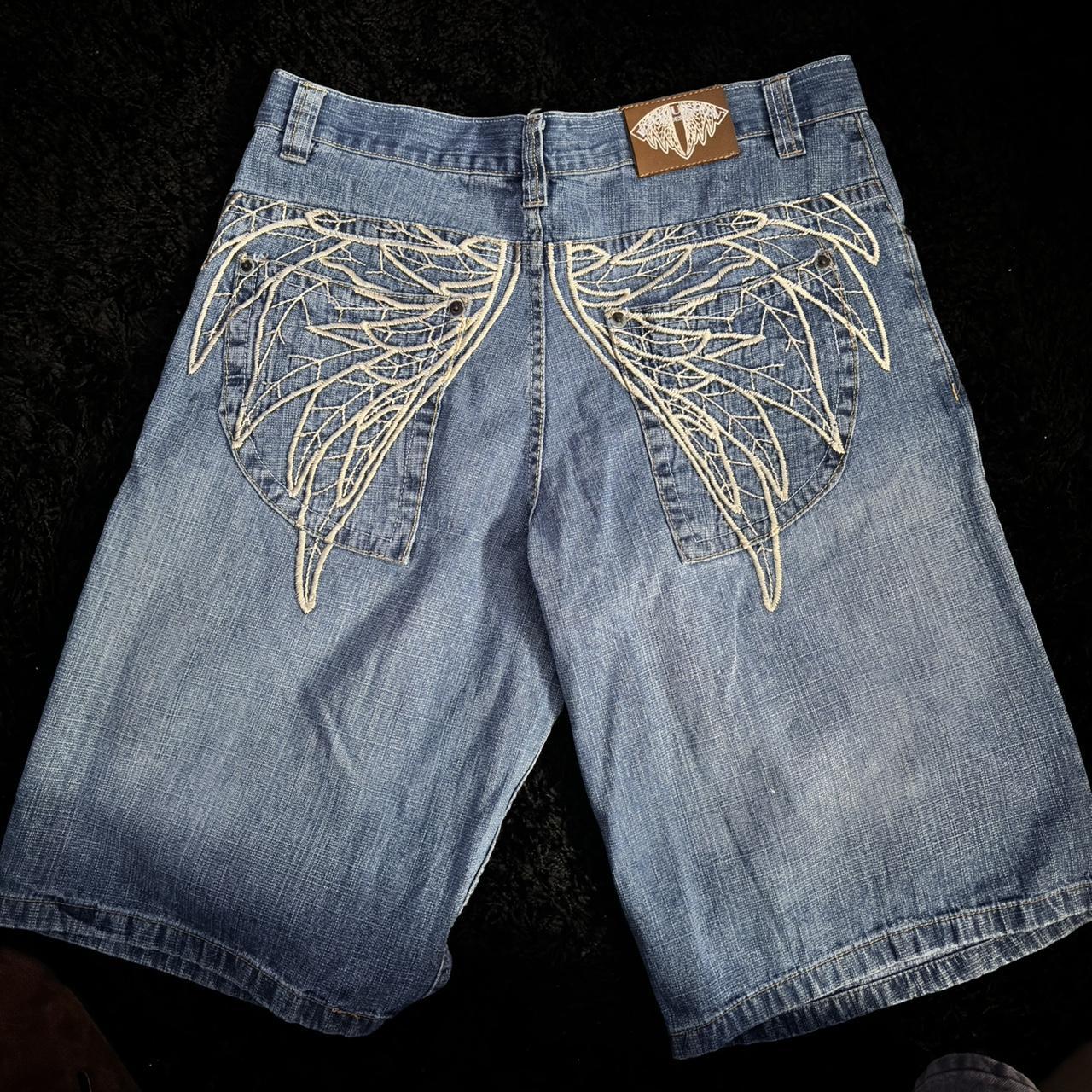 Super large jorts - Depop