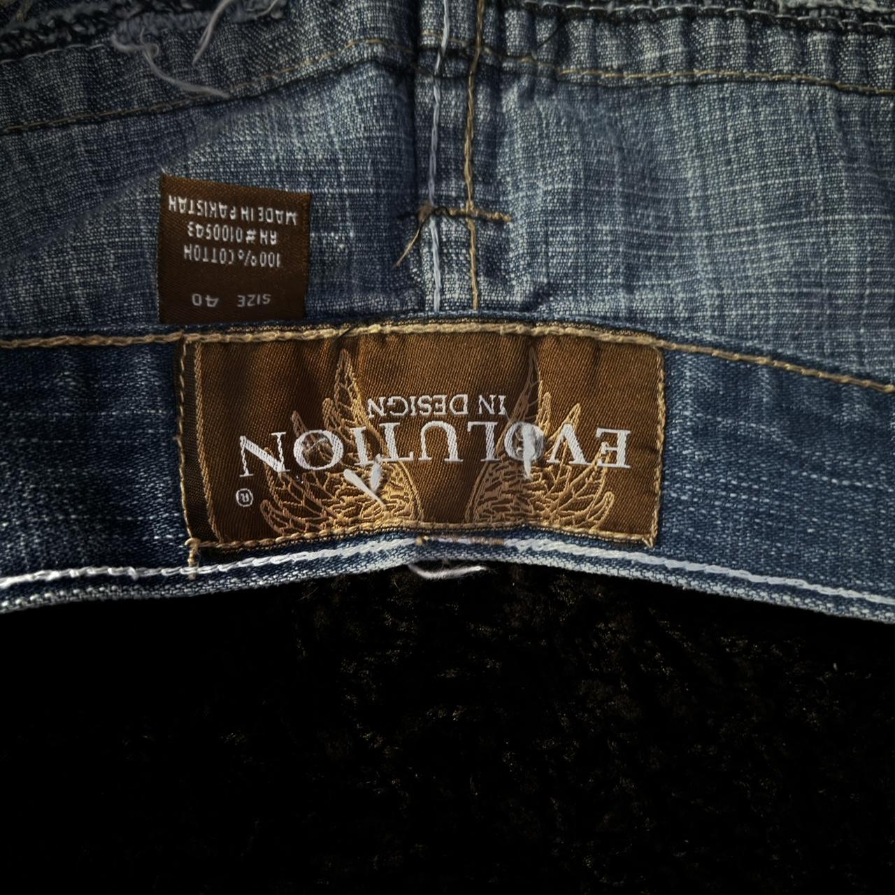 Super large jorts - Depop