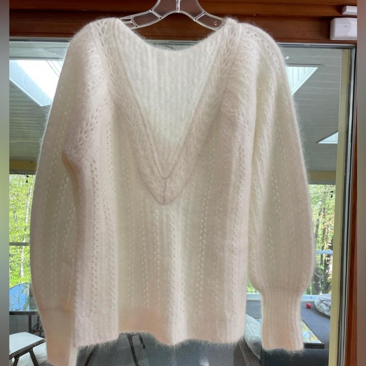 Sezane Rosa Jumper - Depop