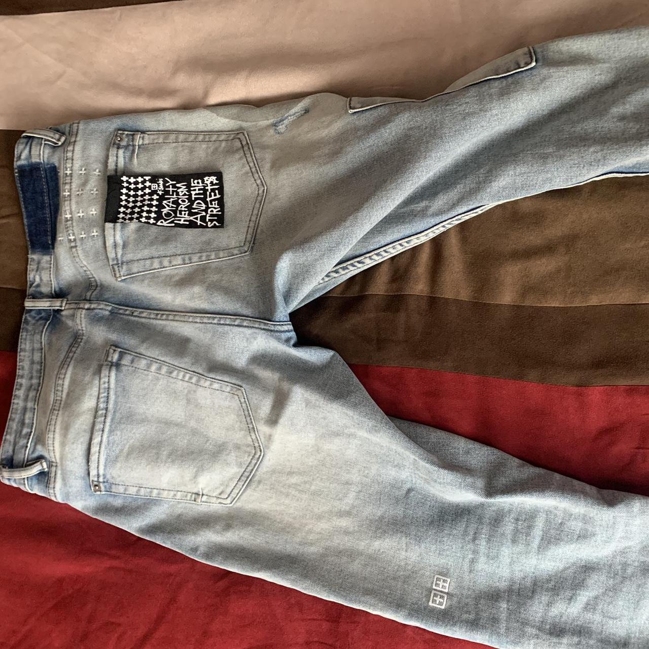 Size 29 Ksubi Jeans - Depop