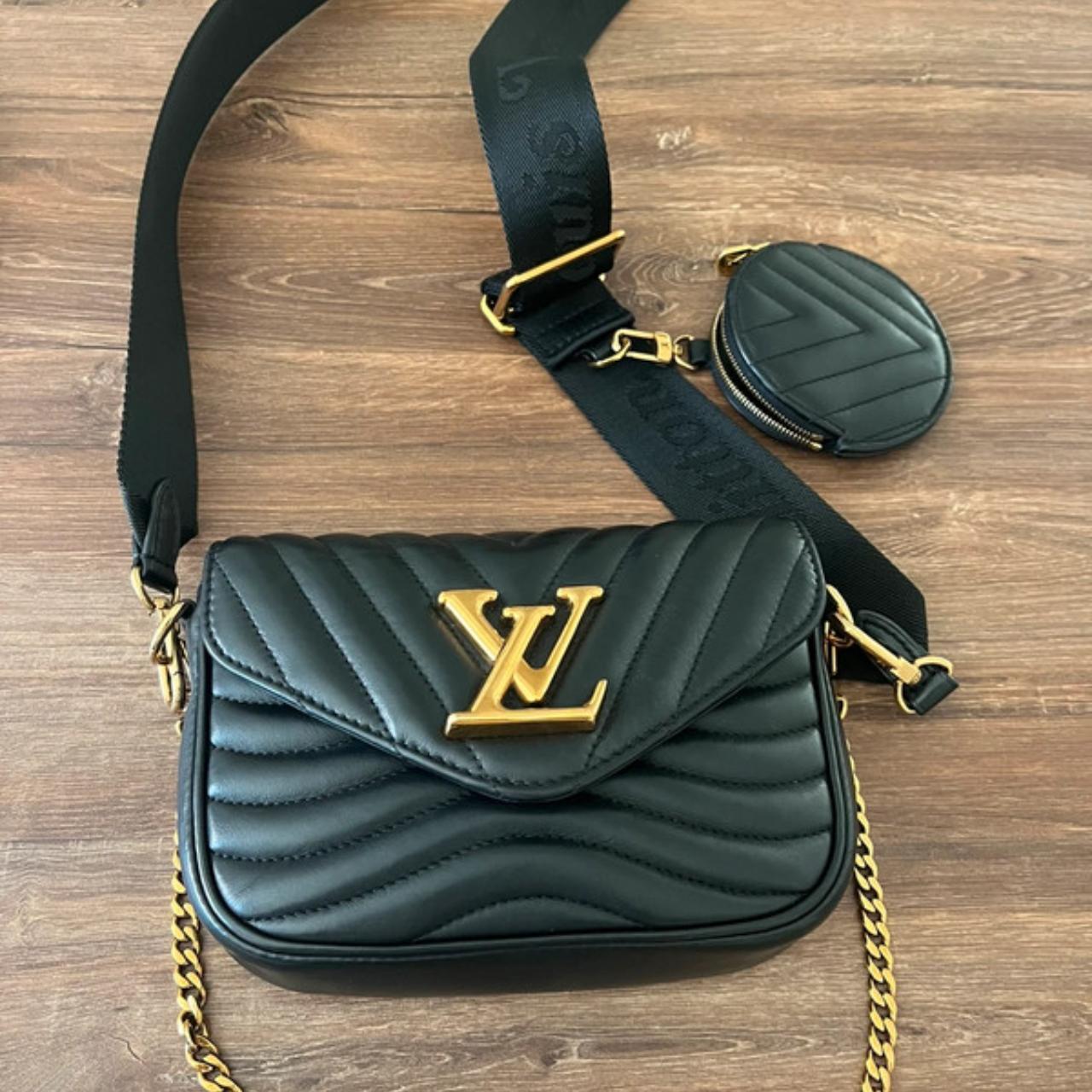 Louis Vuitton multi-pocket bag Like new. Bought on... - Depop