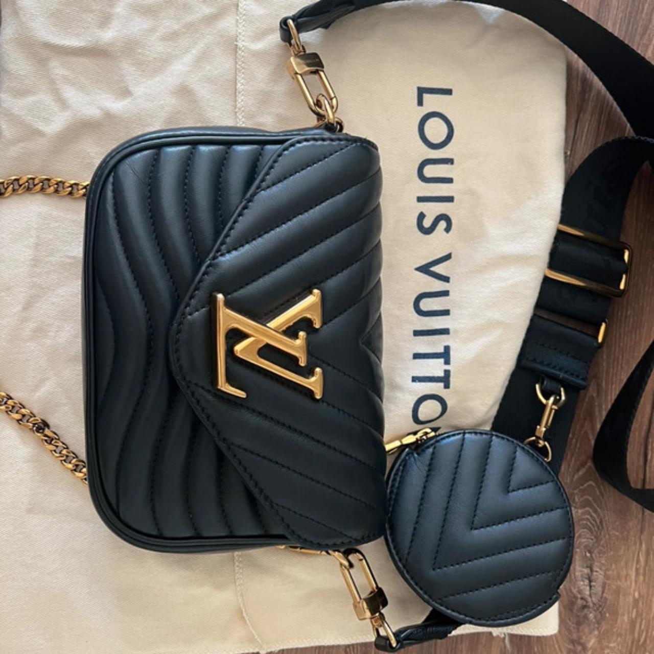 Louis Vuitton multi-pocket bag Like new. Bought on... - Depop
