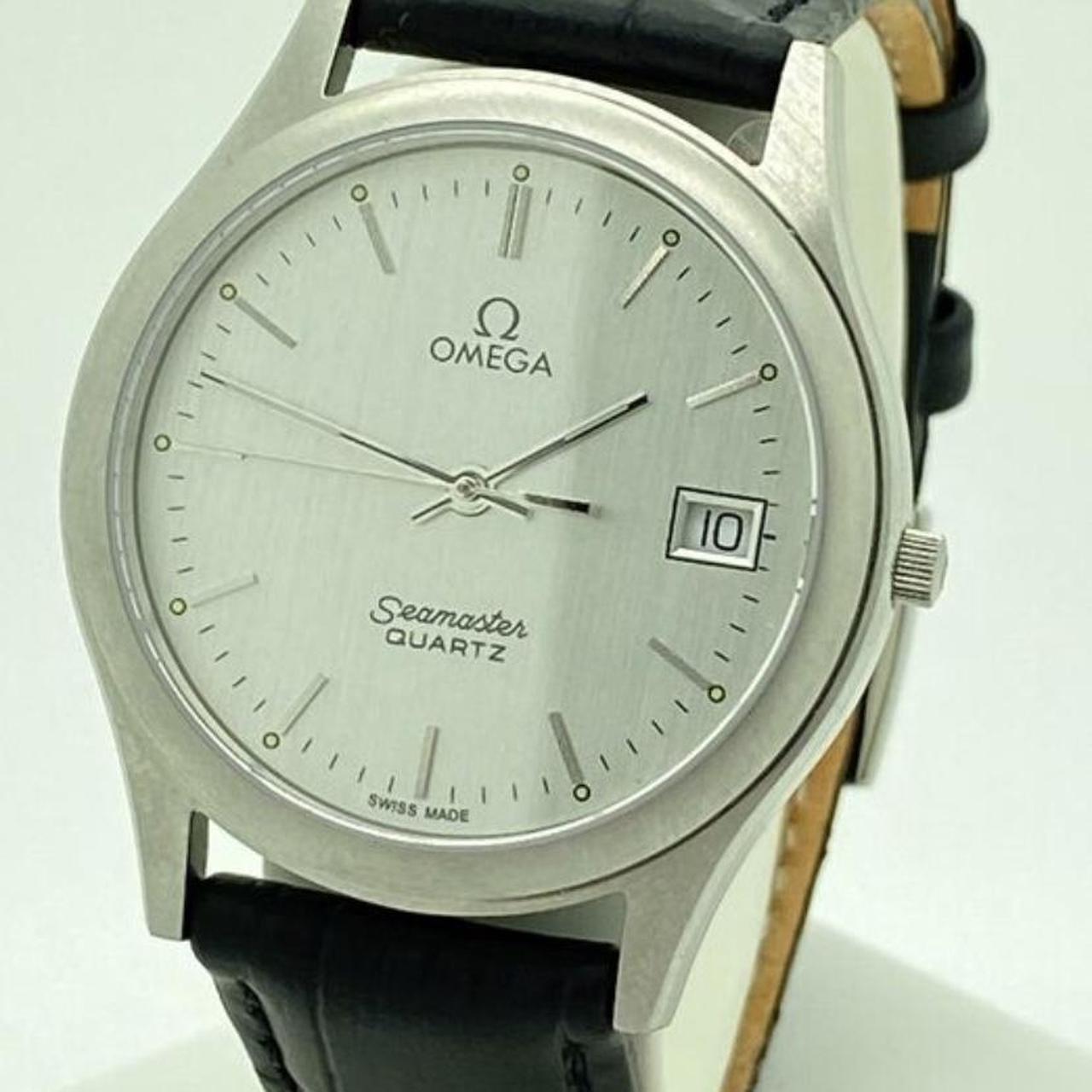 Omega Men's Watch | Depop