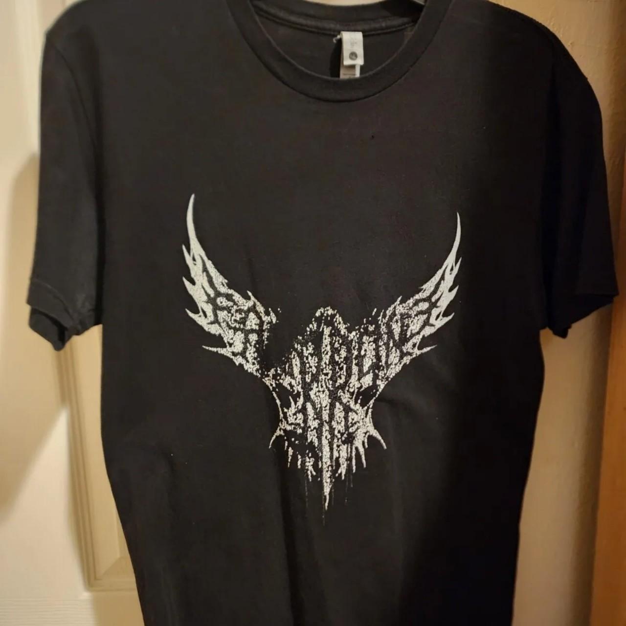 FalKKonE Anime symphonic metal t shirts + hoodie... - Depop