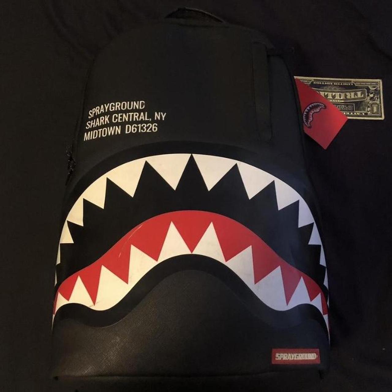 Sprayground bags - Depop