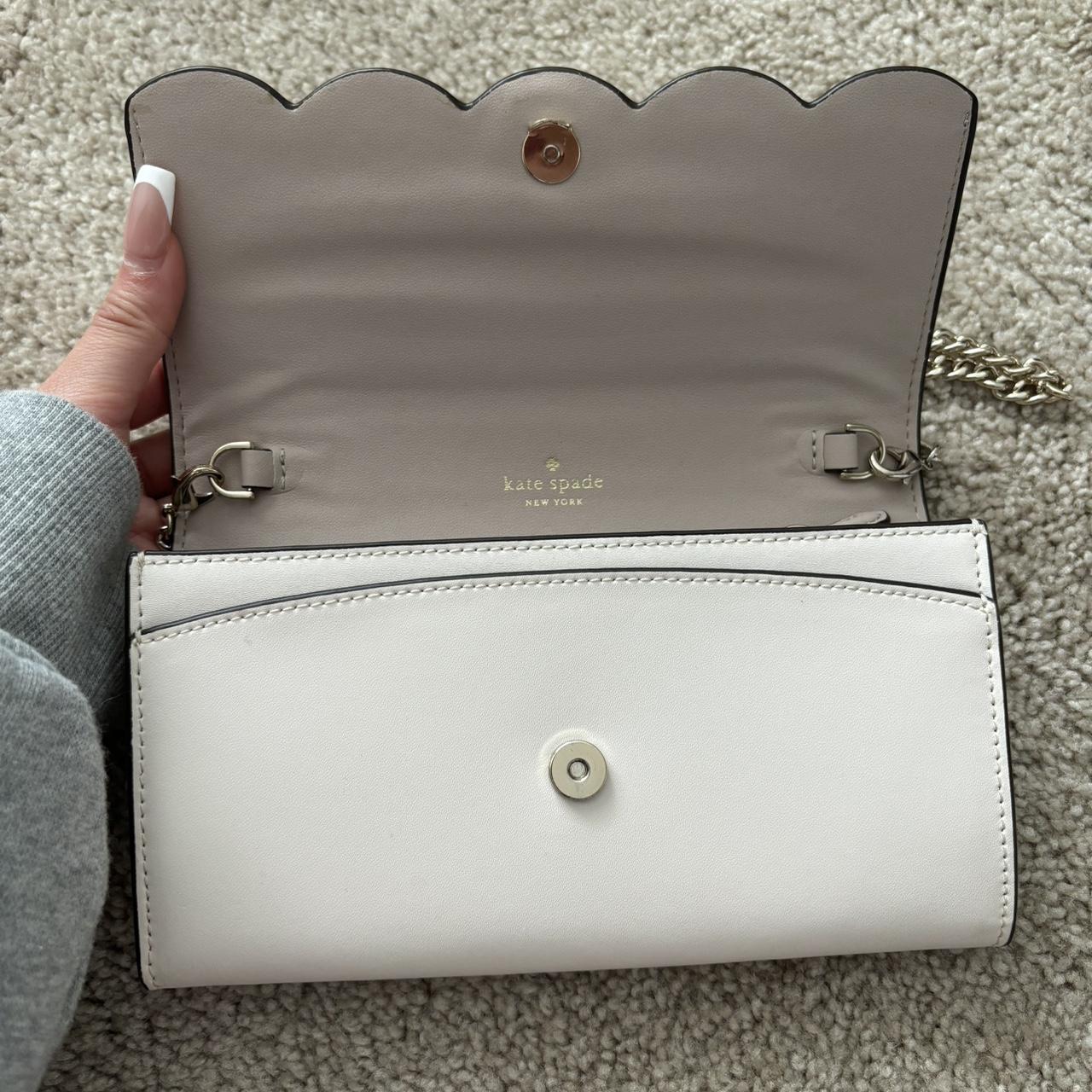 Kate Spade Crossbody - detachable chains - Depop