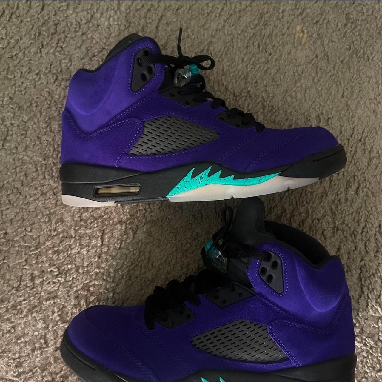 Jordan 5’s - Depop