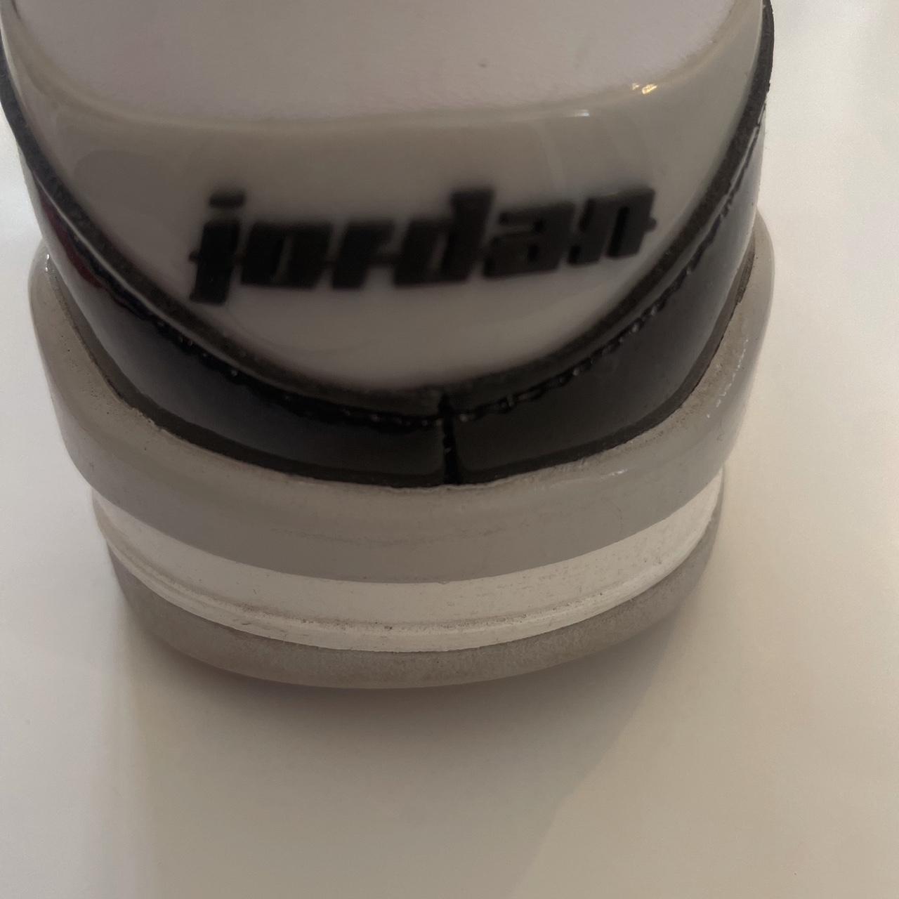 RETRO DUB ZERO JORDANS. Size 8.5 women, size 7 youth - Depop