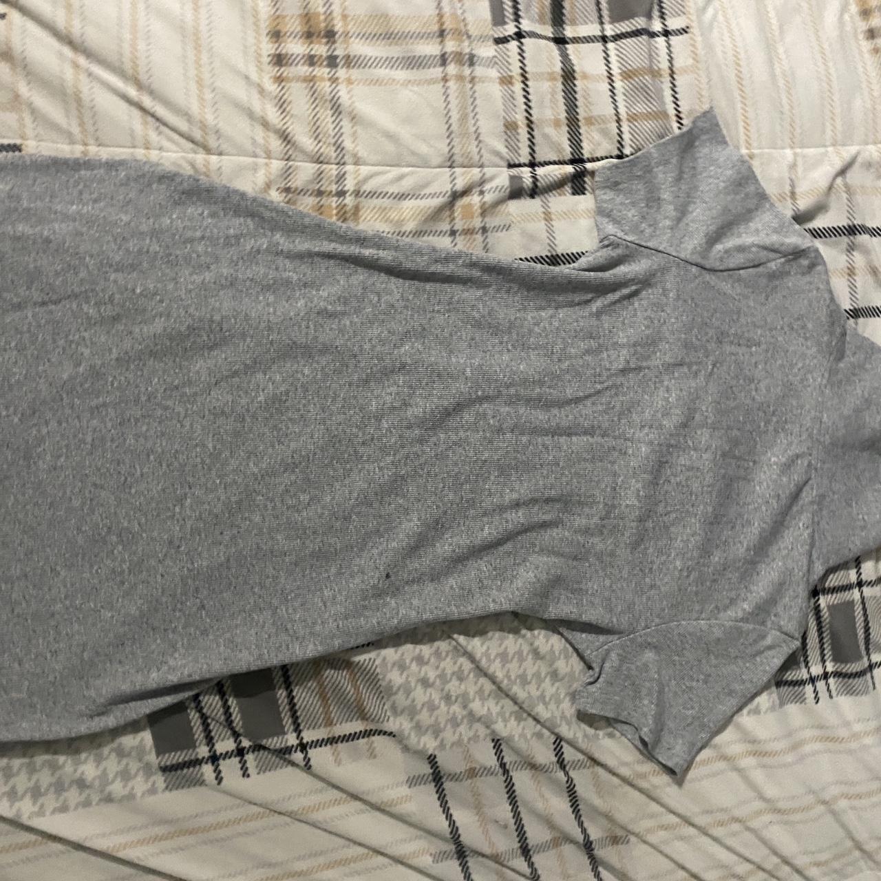 Grey Hello Kitty dress - Depop