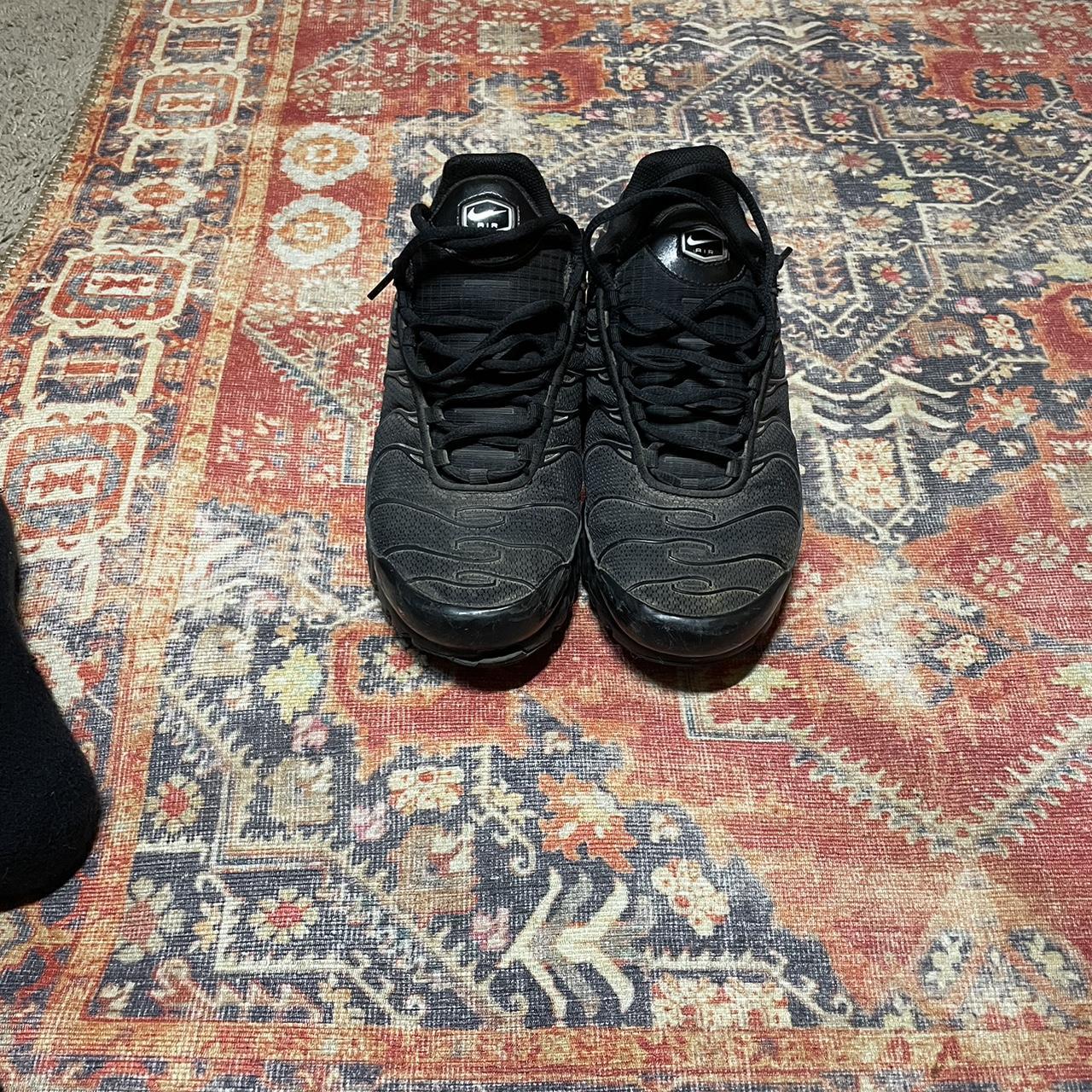 Air max plus, box included - Depop