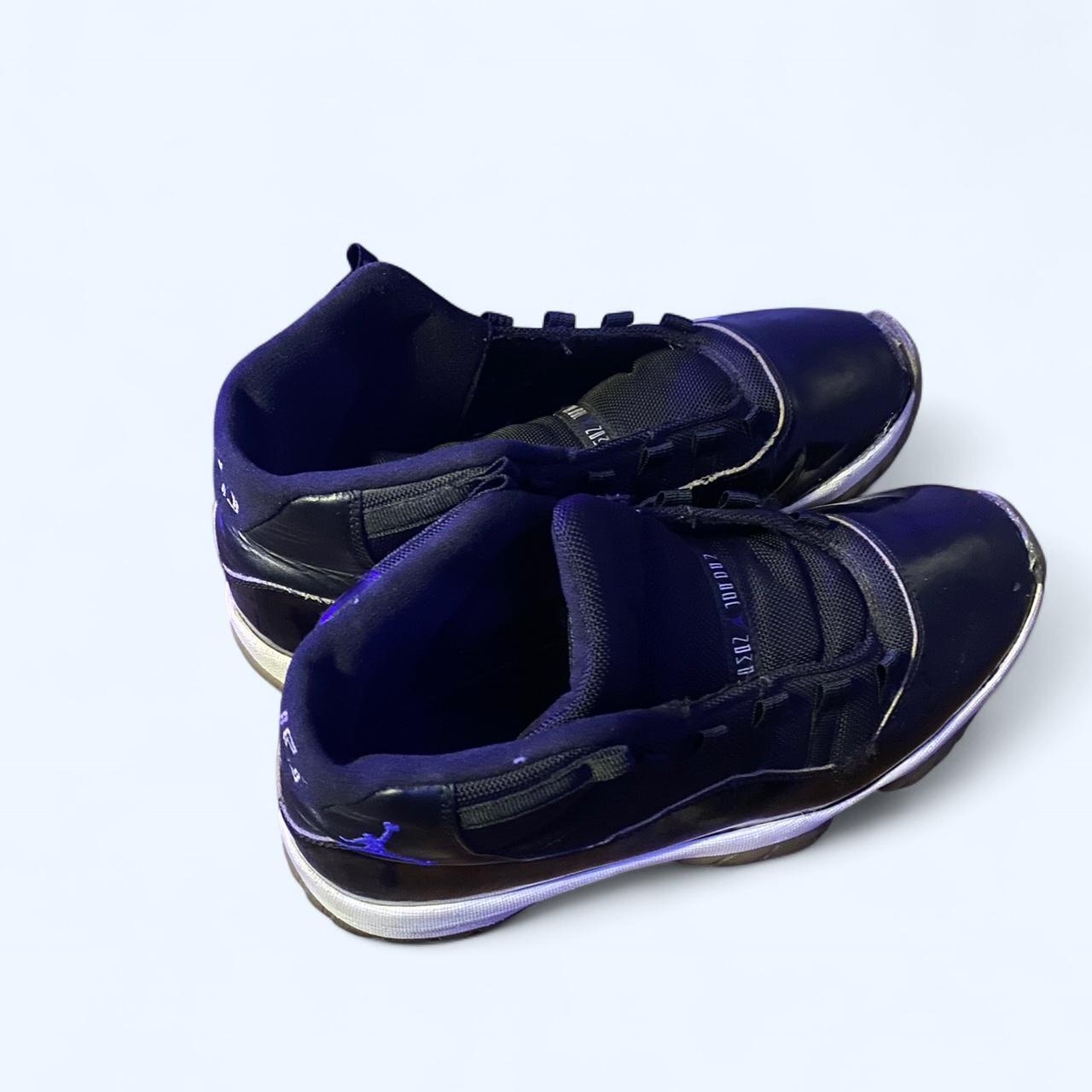 Jordan 11 mid condition a little some tear n the... | Depop