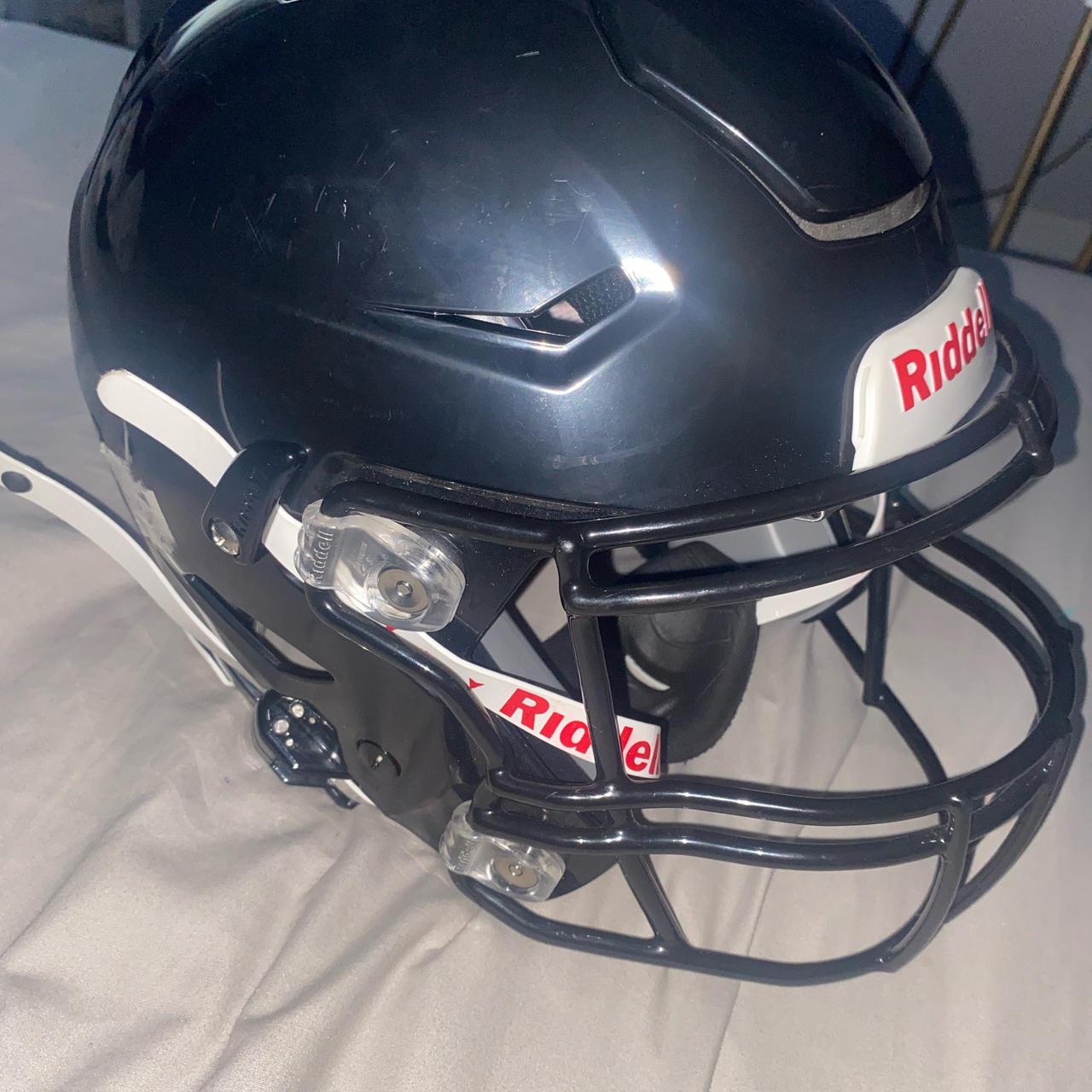 Riddell Speedflex Varsity football helmet... | Depop