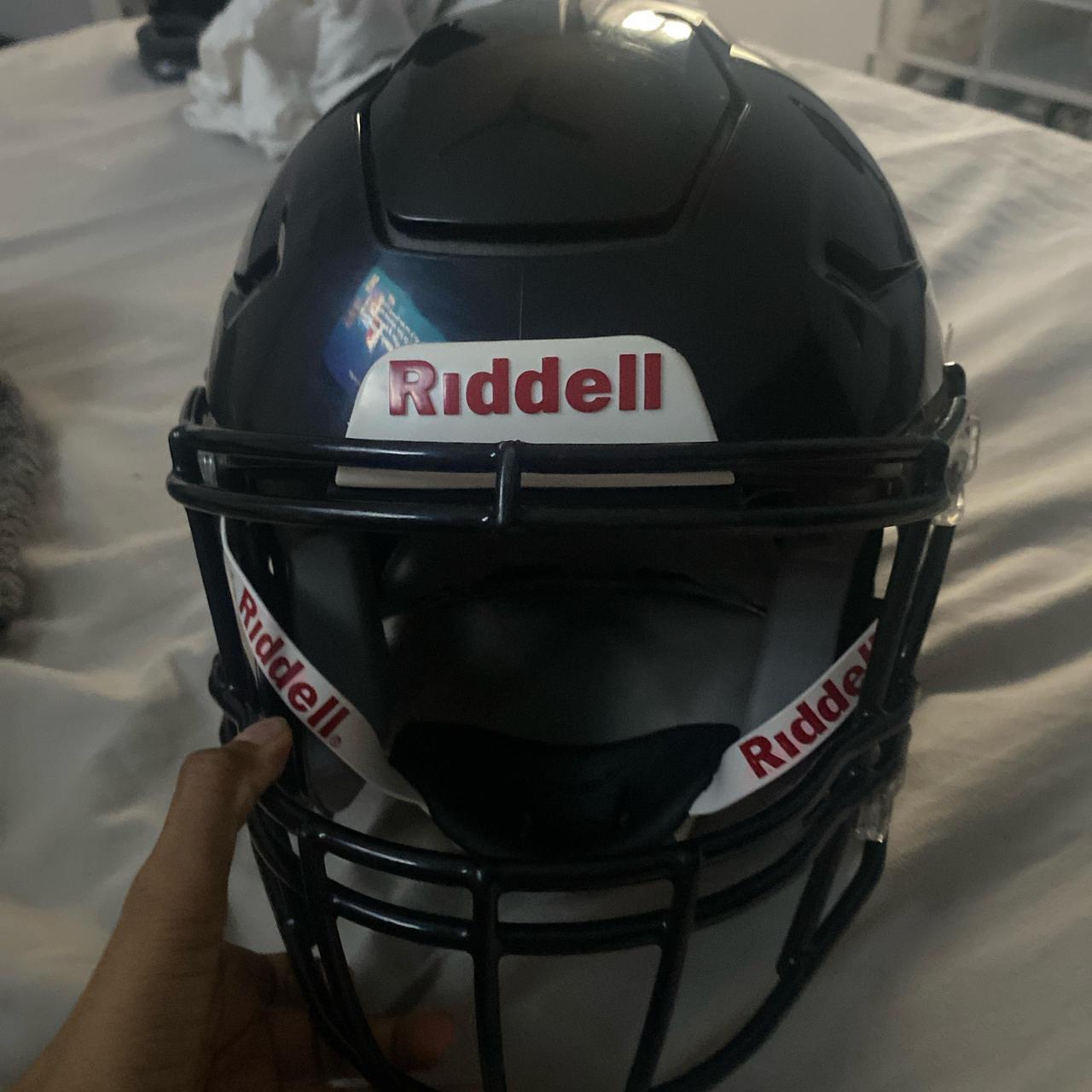 Riddell Speedflex Varsity football helmet... | Depop