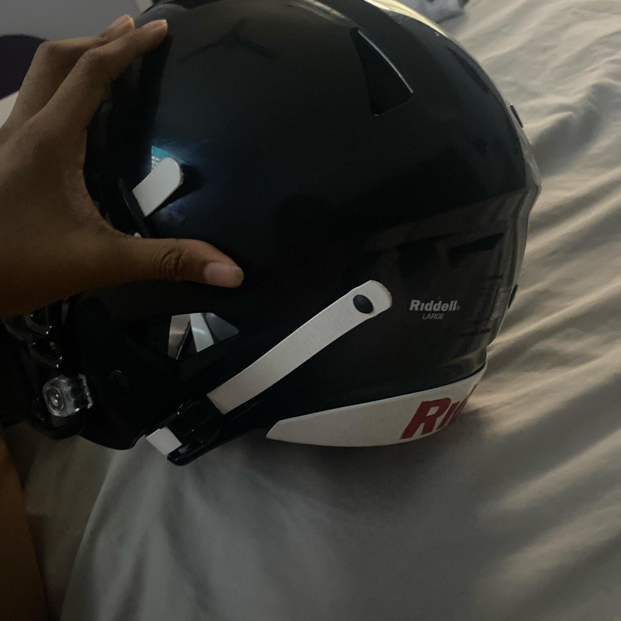 Riddell Speedflex Varsity football helmet... | Depop