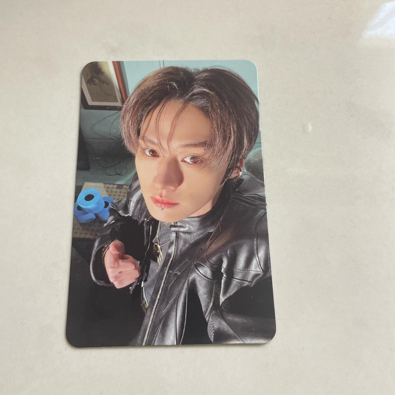 Stray kids lee know 5 star pc has a couple of... - Depop