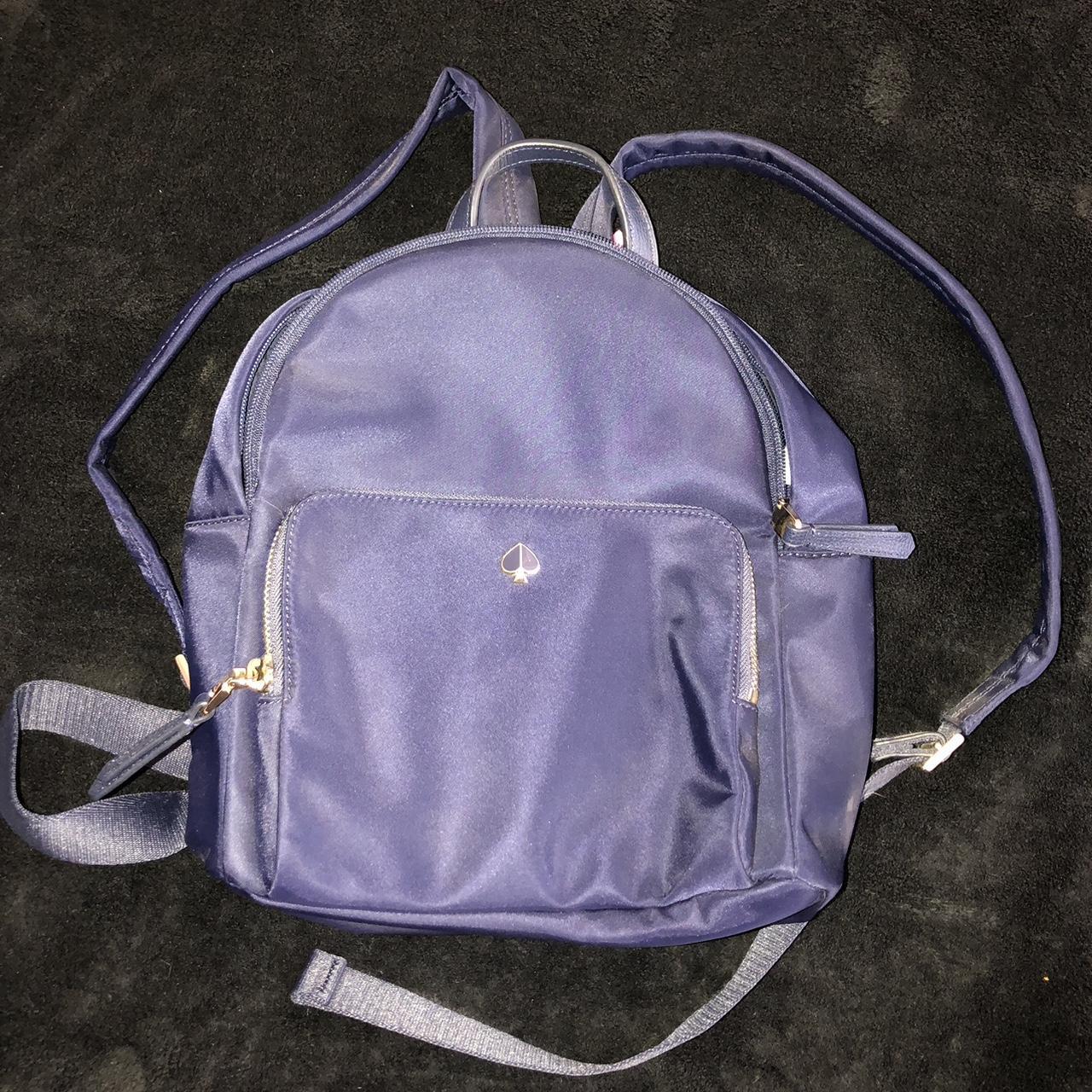 Kate Spade mini backpack purse • new with tags •... - Depop