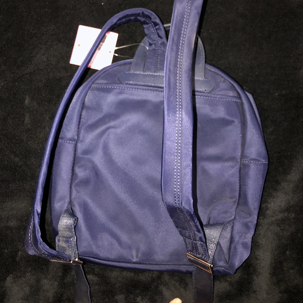 Kate Spade mini backpack purse • new with tags •... - Depop
