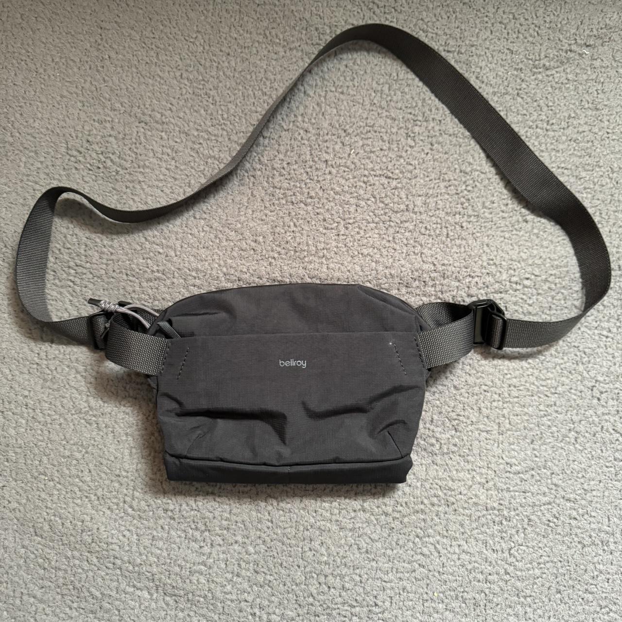 Bellroy Venture Sling 6Liters Black Ripstop fabric.... | Depop