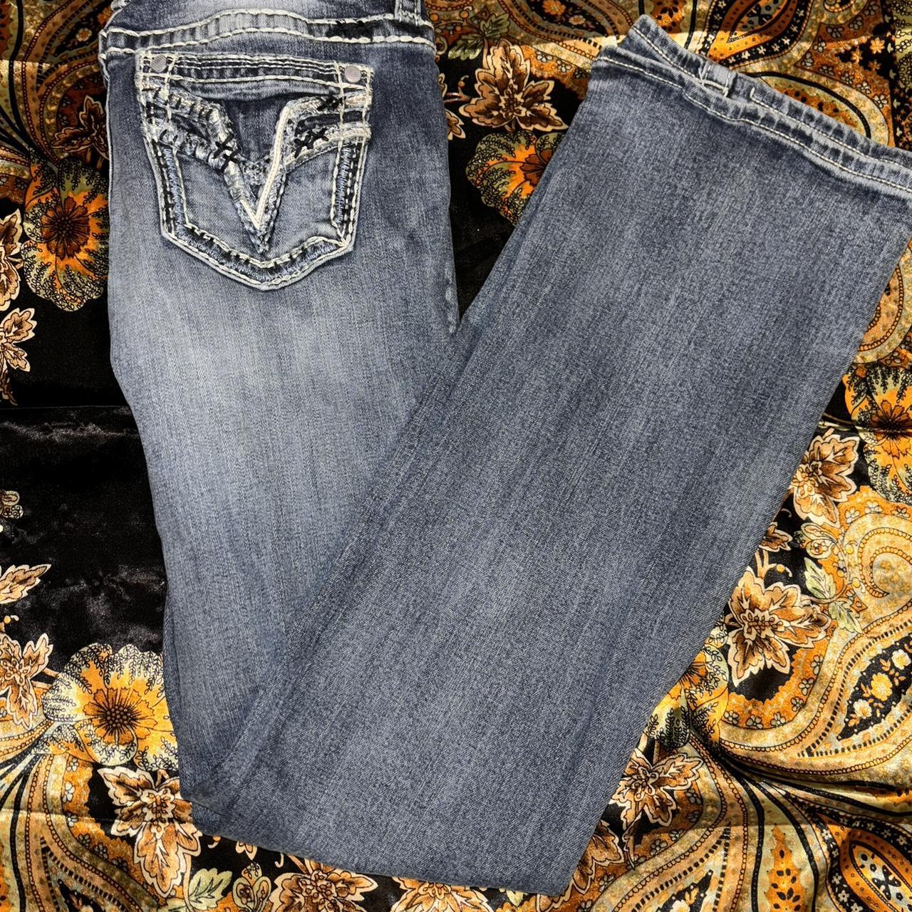 Chelsea boot cut Vigoss jeans - Depop