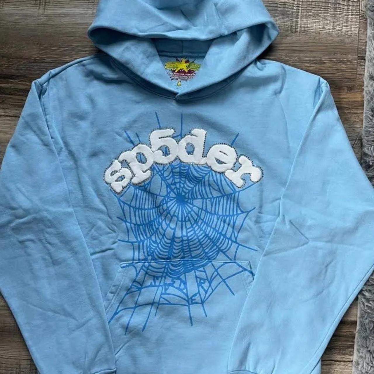 spider hoodie #expensive #streetwear... - Depop