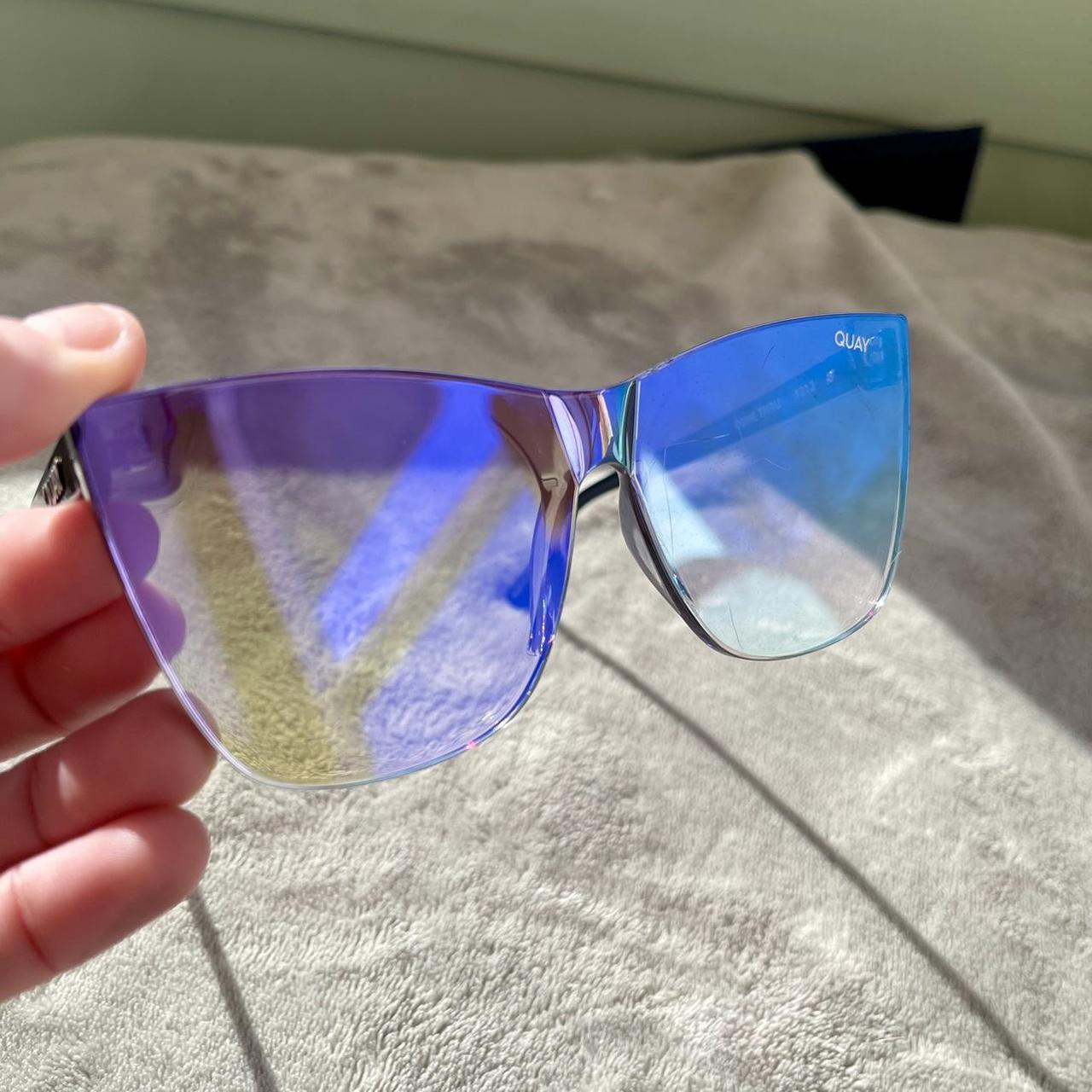 Quay Come Thru 1212 limited #Quaysunglasses #Quay | Depop