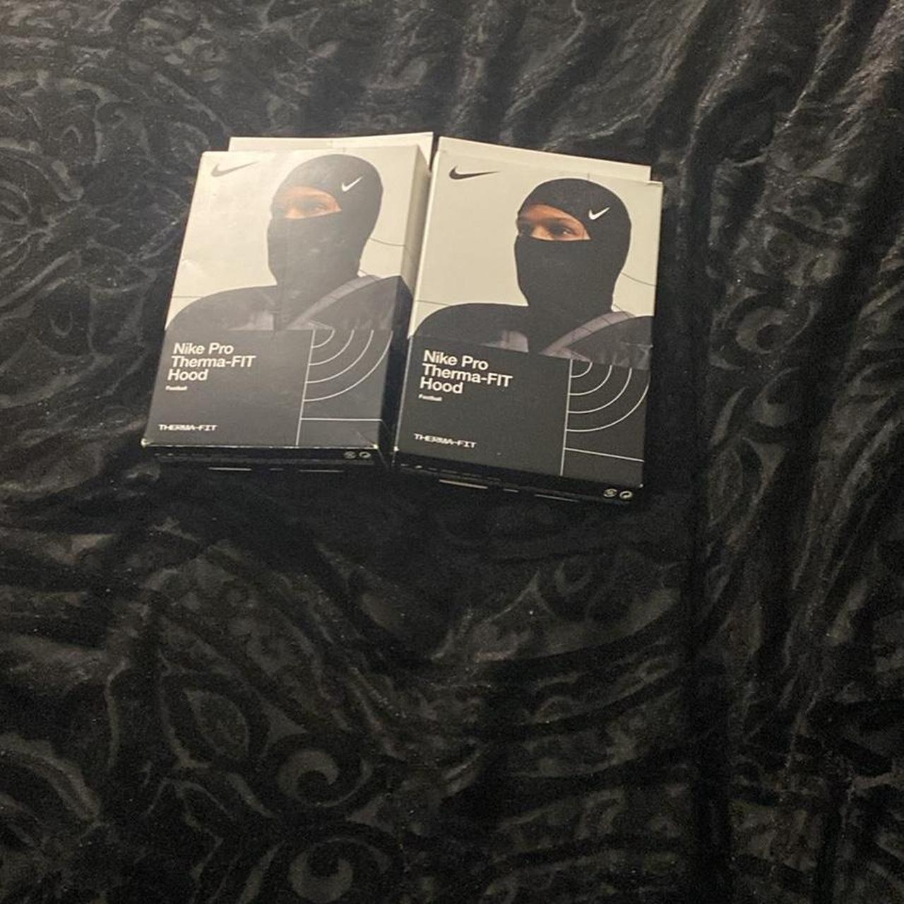 Nike ski mask - Depop