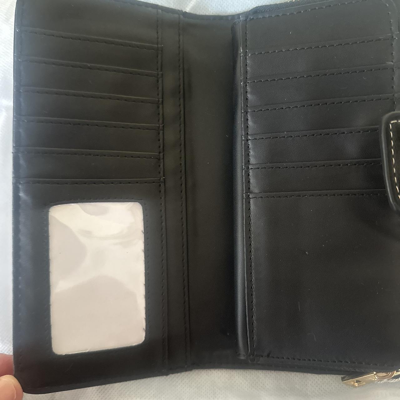 New with tag Jessica Wallet Black. - Depop