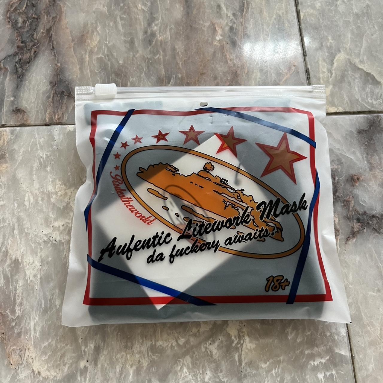 Corteiz Ski Mask Balaclava Brand new purchased... - Depop