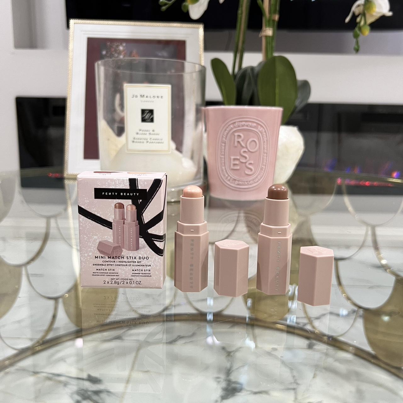 Fenty Snackz by Fenty Beauty by Rihanna Mini Match... | Depop