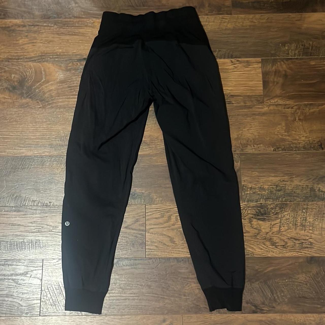 Lululemon dance studio joggers Size 4 Slight... - Depop