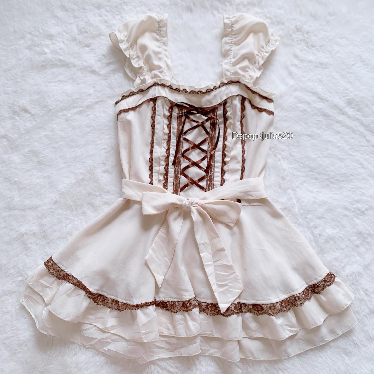 Axes femme dress Bust: 31-36 Length:30 Please read... | Depop