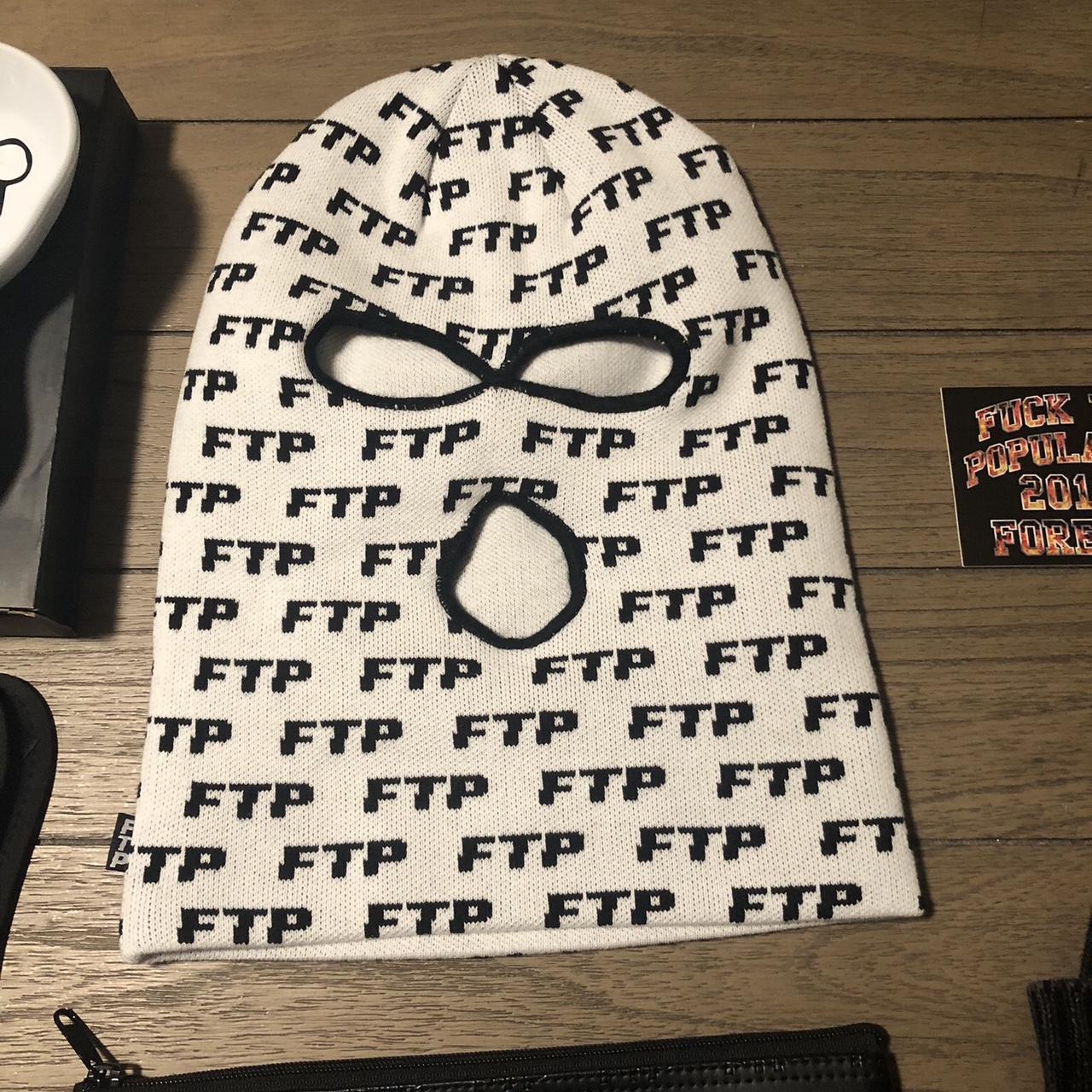 FTP Mask - Depop