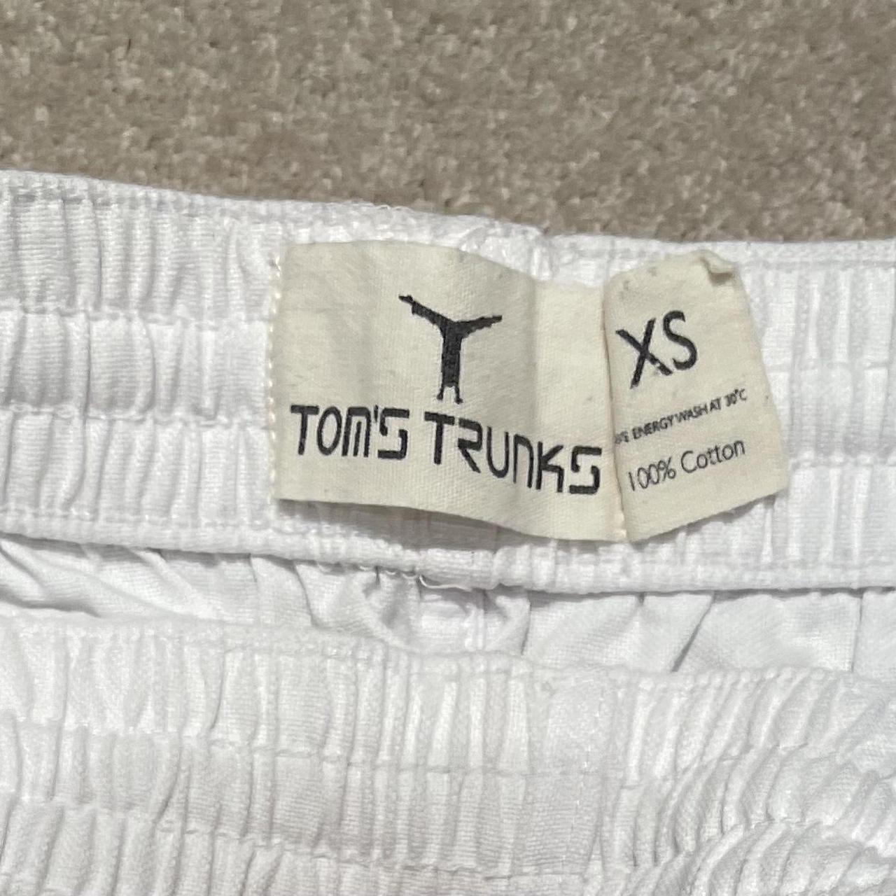 Bought for £38.00 Unisex #tom’strunks - Depop