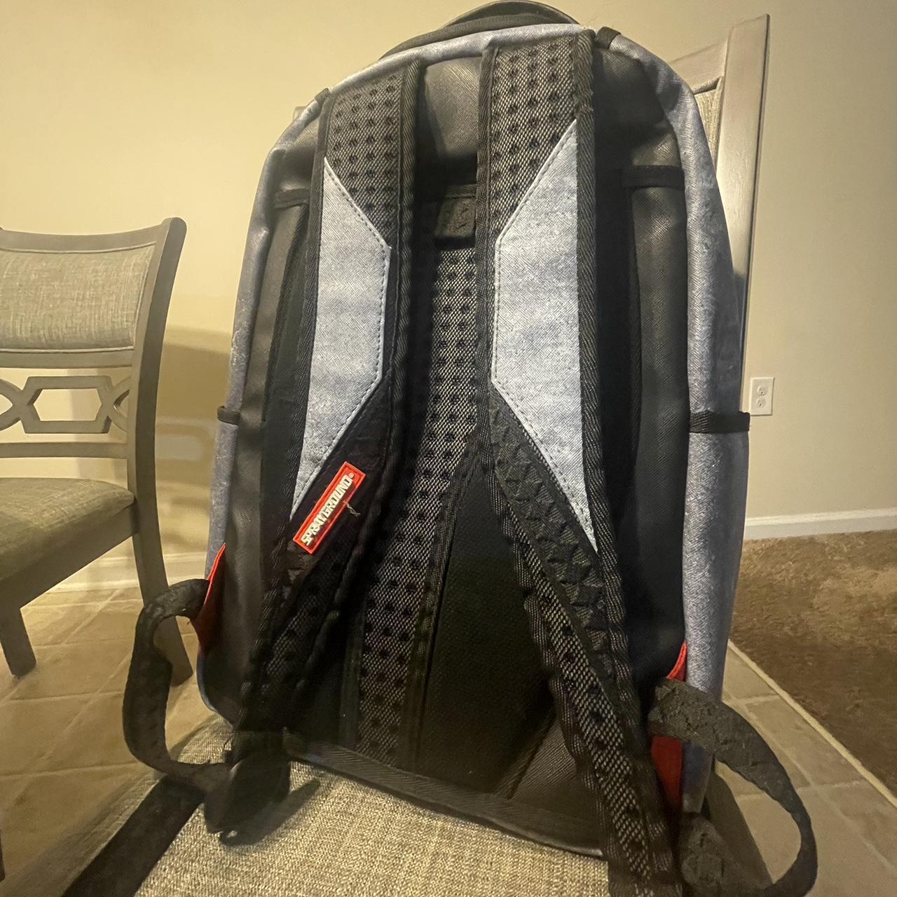 Sprayground x XXXTENTACION limited edition bookbag... - Depop