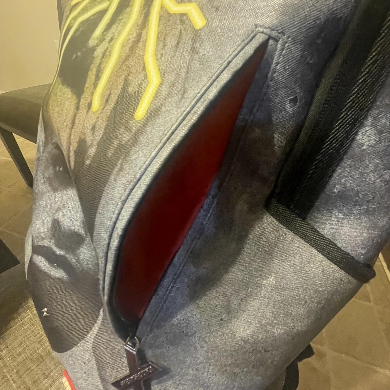 Sprayground x XXXTENTACION limited edition bookbag... - Depop