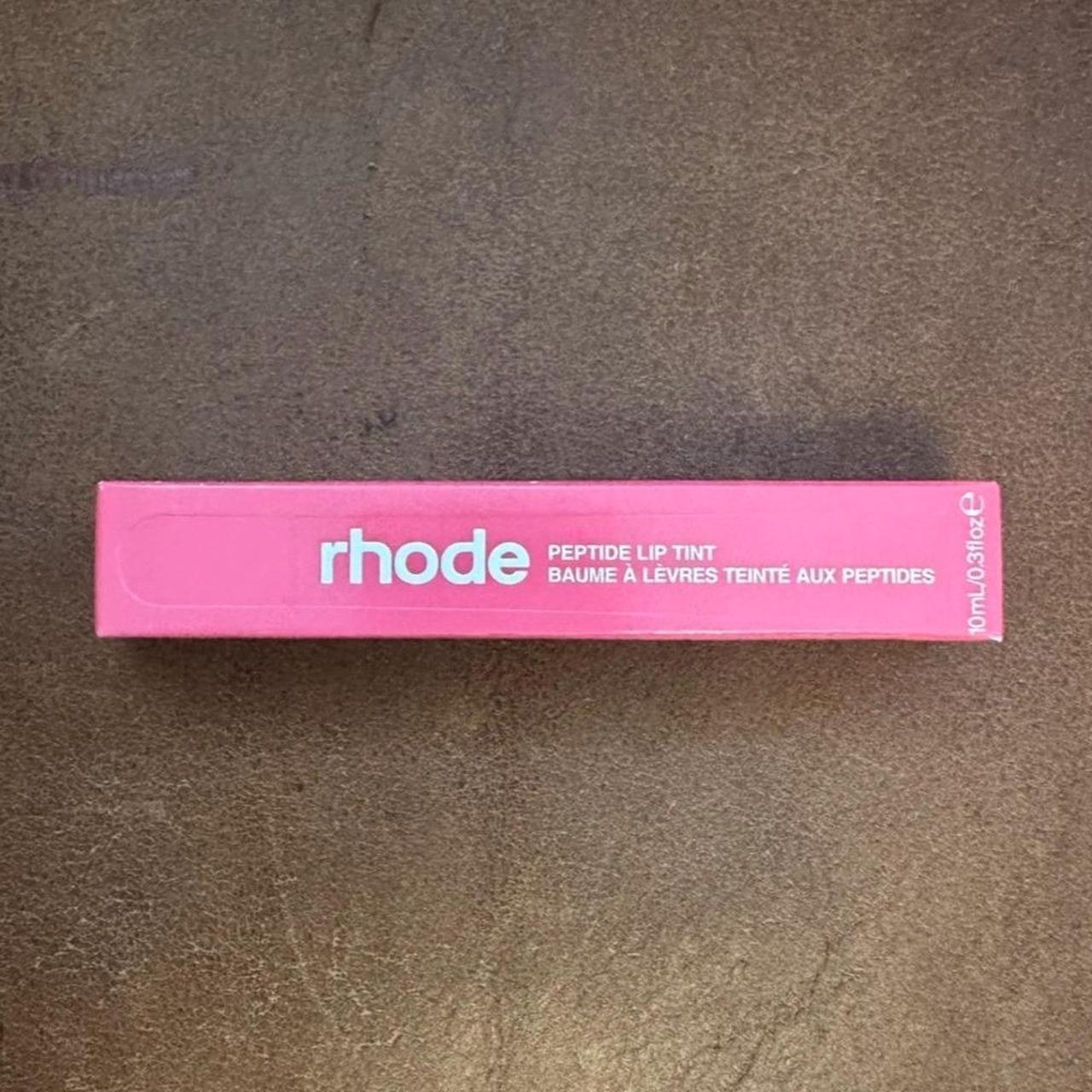 Rhode Guava Spritz Peptide Lip Tint Treatment Brand... | Depop
